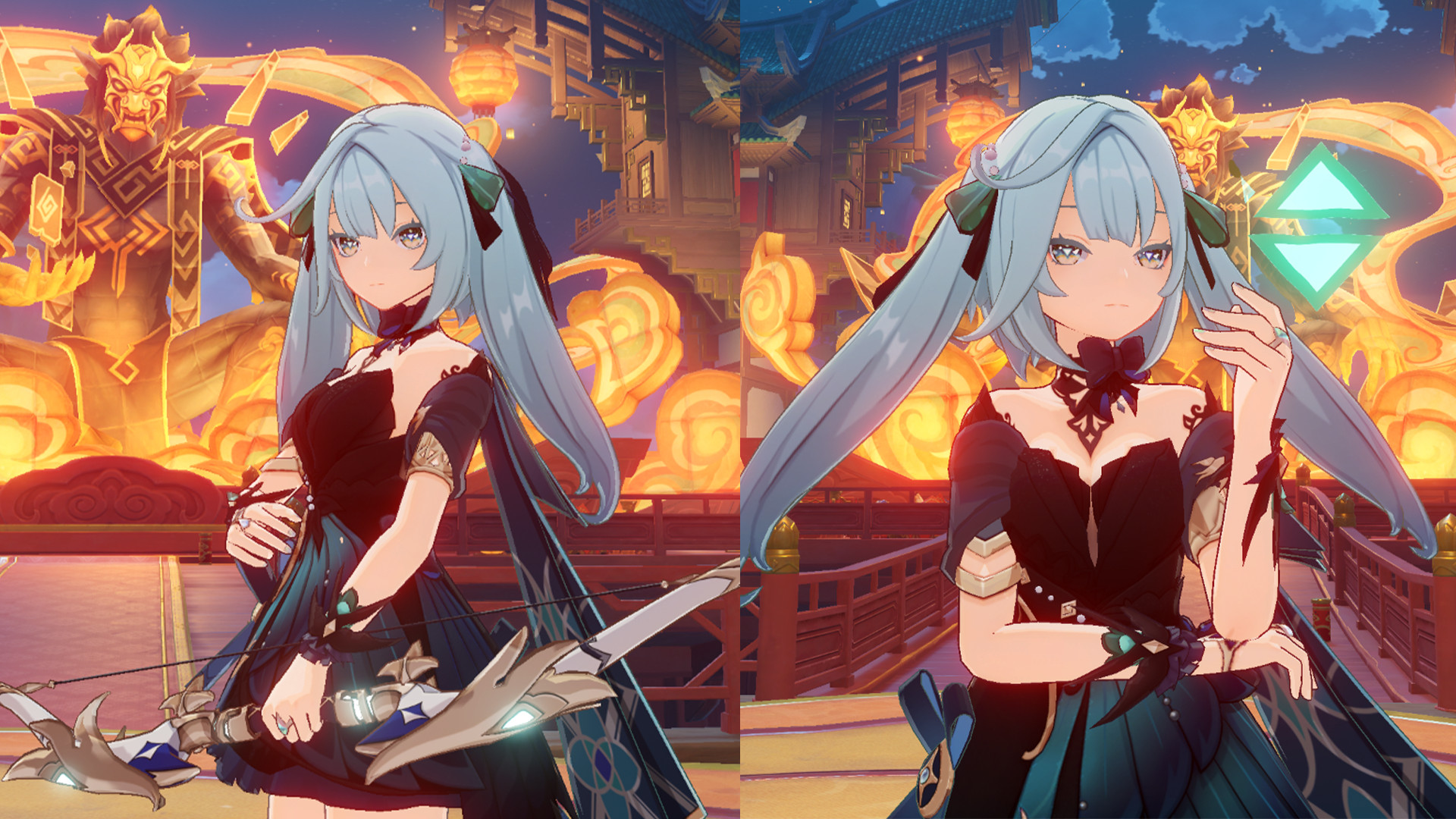 Faruzan: Opulent Professor Mod for Genshin Impact | GI Mods