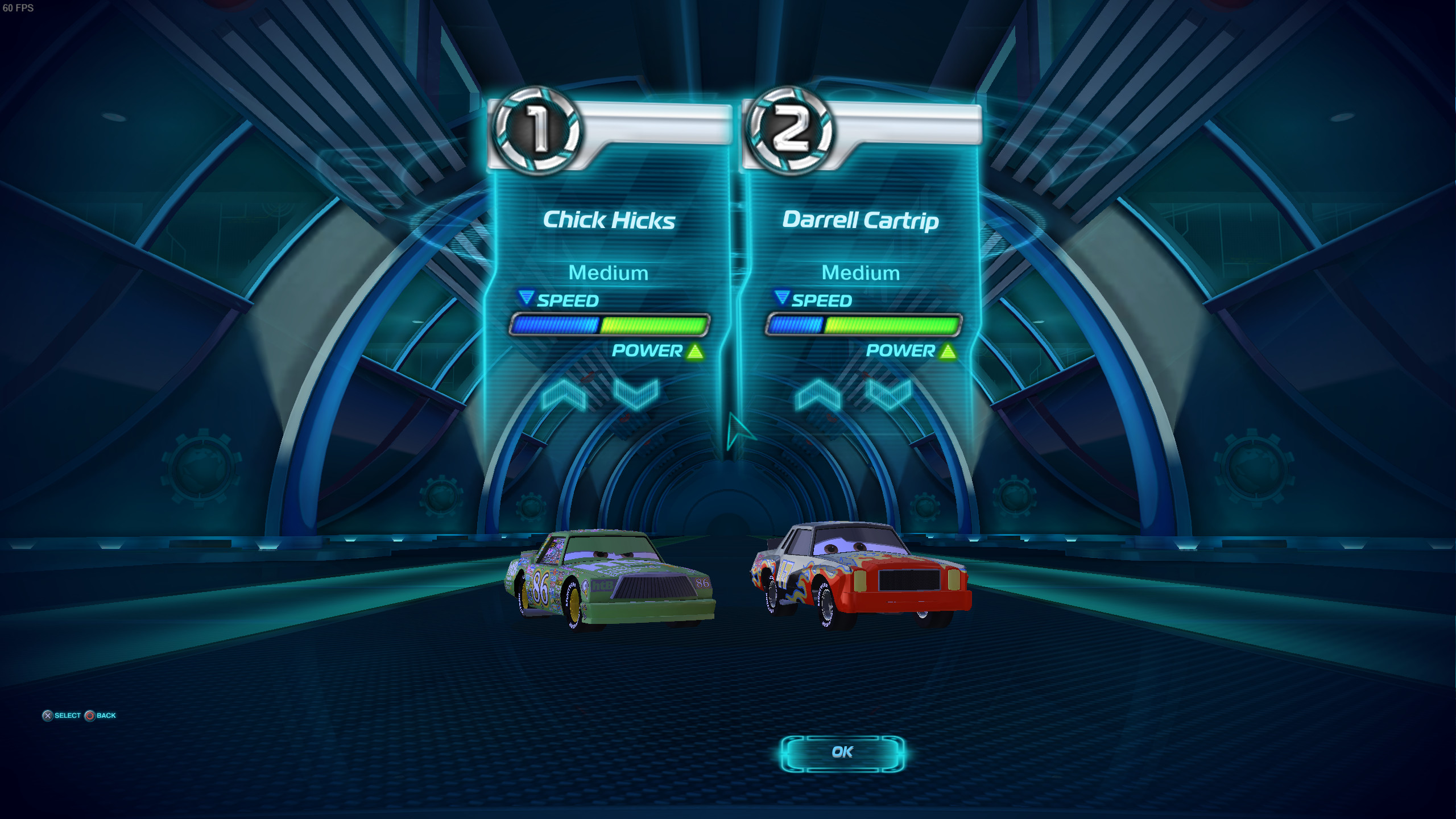 Project Trilogy Pack 1 Mod for Cars 2 | Cars 2 Mods