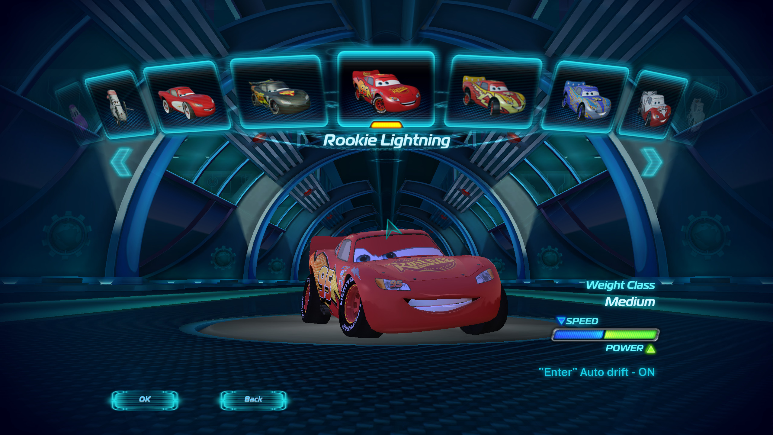 Project Trilogy Pack 1 Mod for Cars 2 | Cars 2 Mods