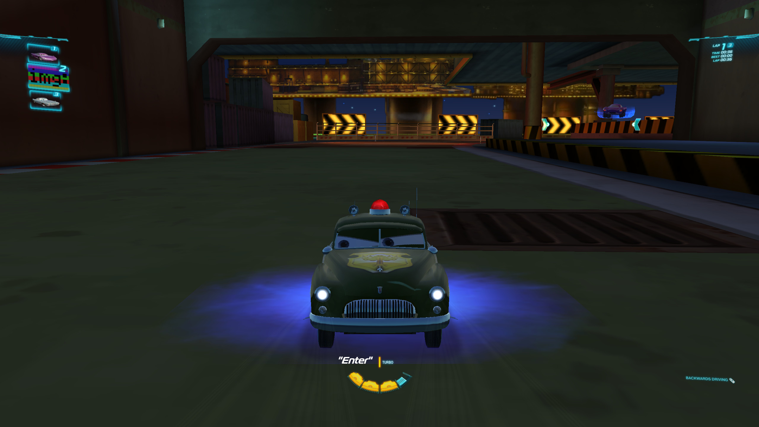 Project Trilogy Pack 1 Mod for Cars 2 | Cars 2 Mods