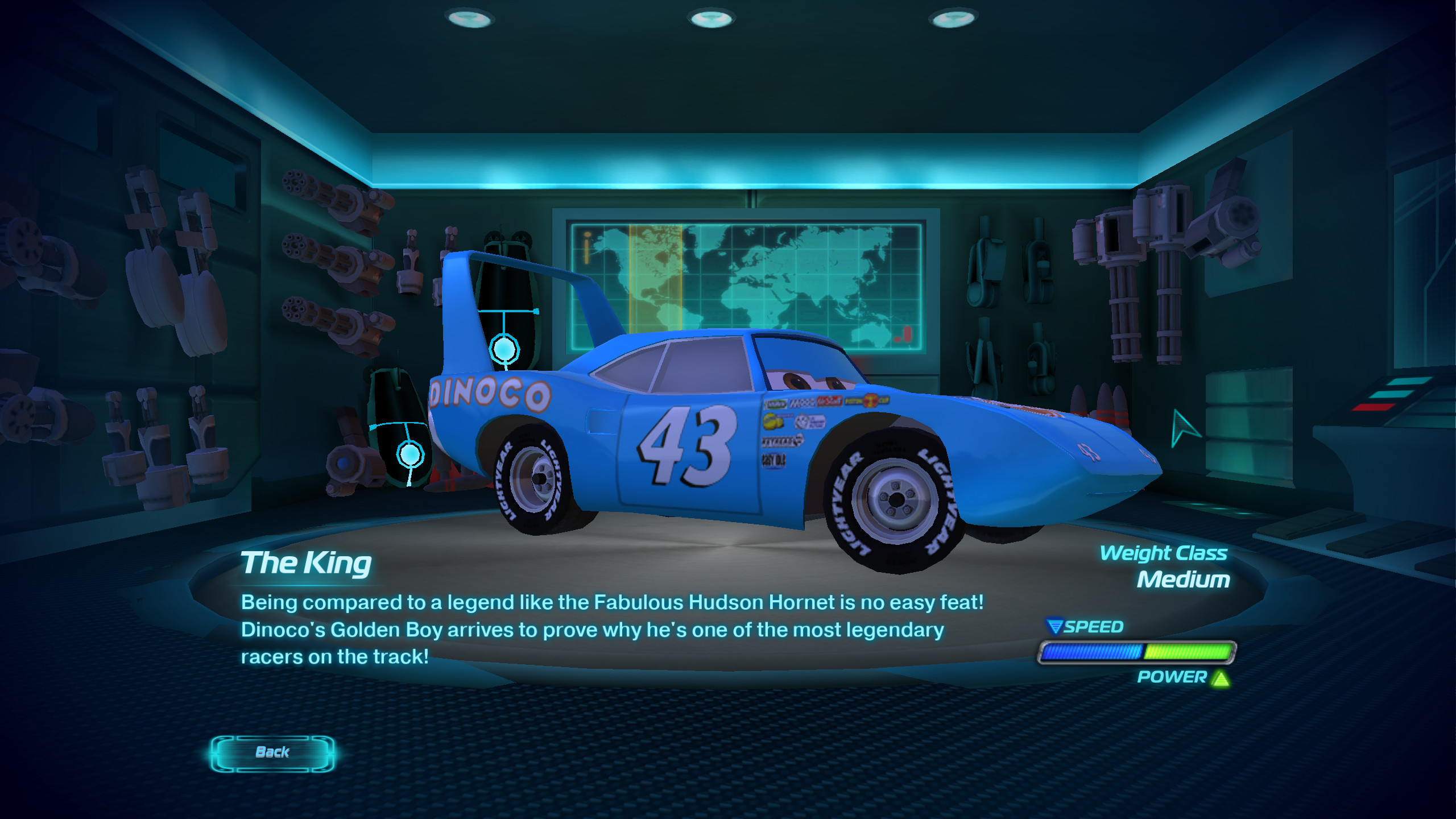 Project Trilogy Pack 1 Mod for Cars 2 | Cars 2 Mods