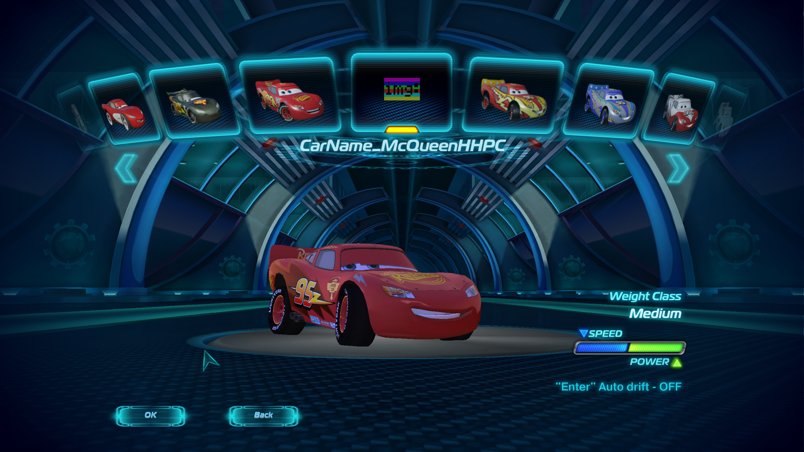 Project Trilogy Pack 1 Mod for Cars 2 | Cars 2 Mods