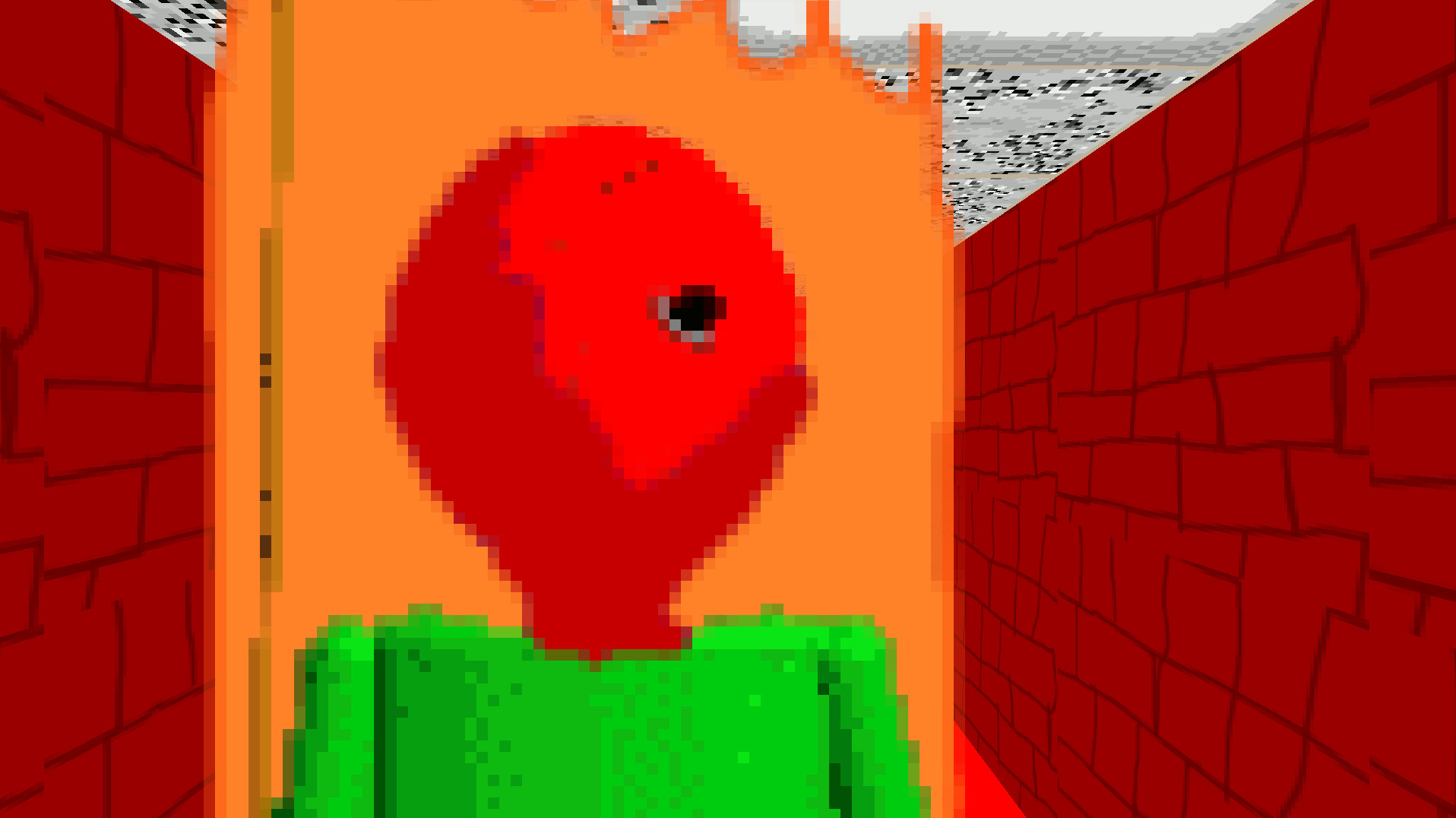 Baldi Is MAD Mod for Baldi's Basics | Baldi Mods