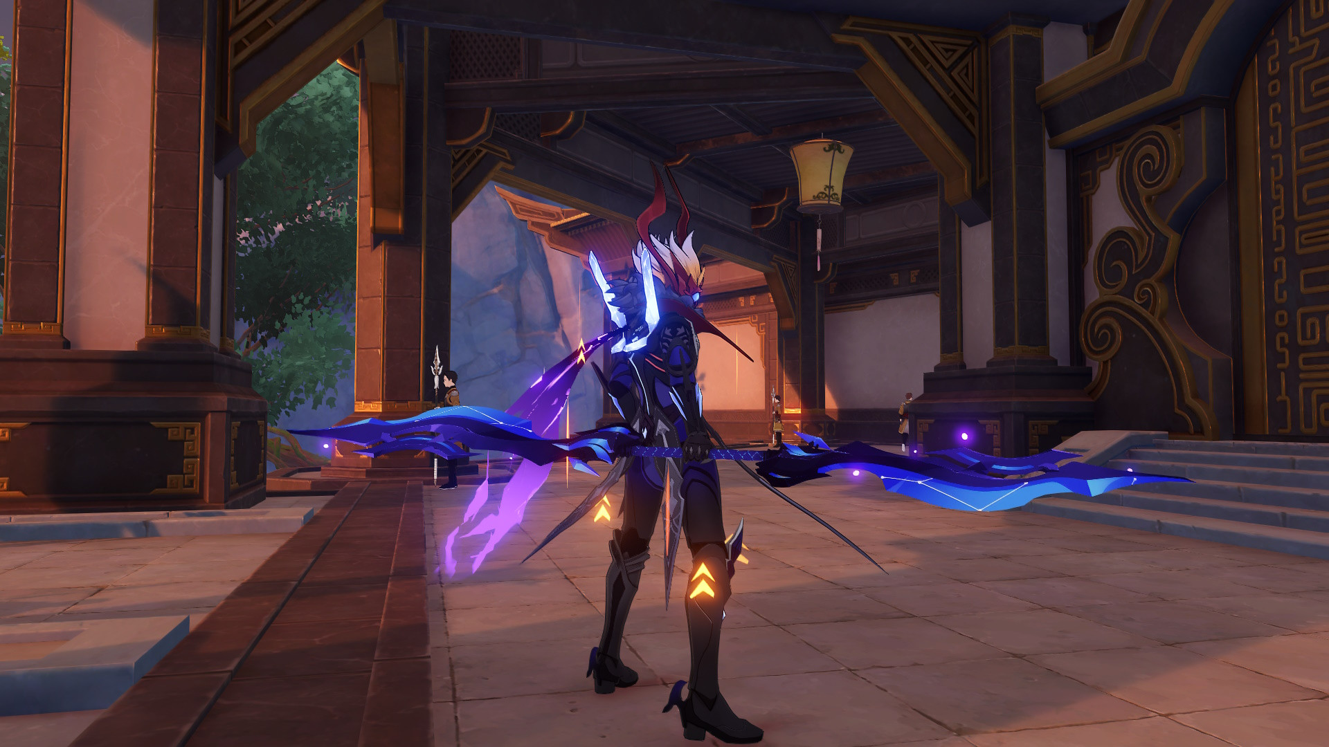 Immersive Tartaglia Delusion Transformations Mod for Genshin Impact ...