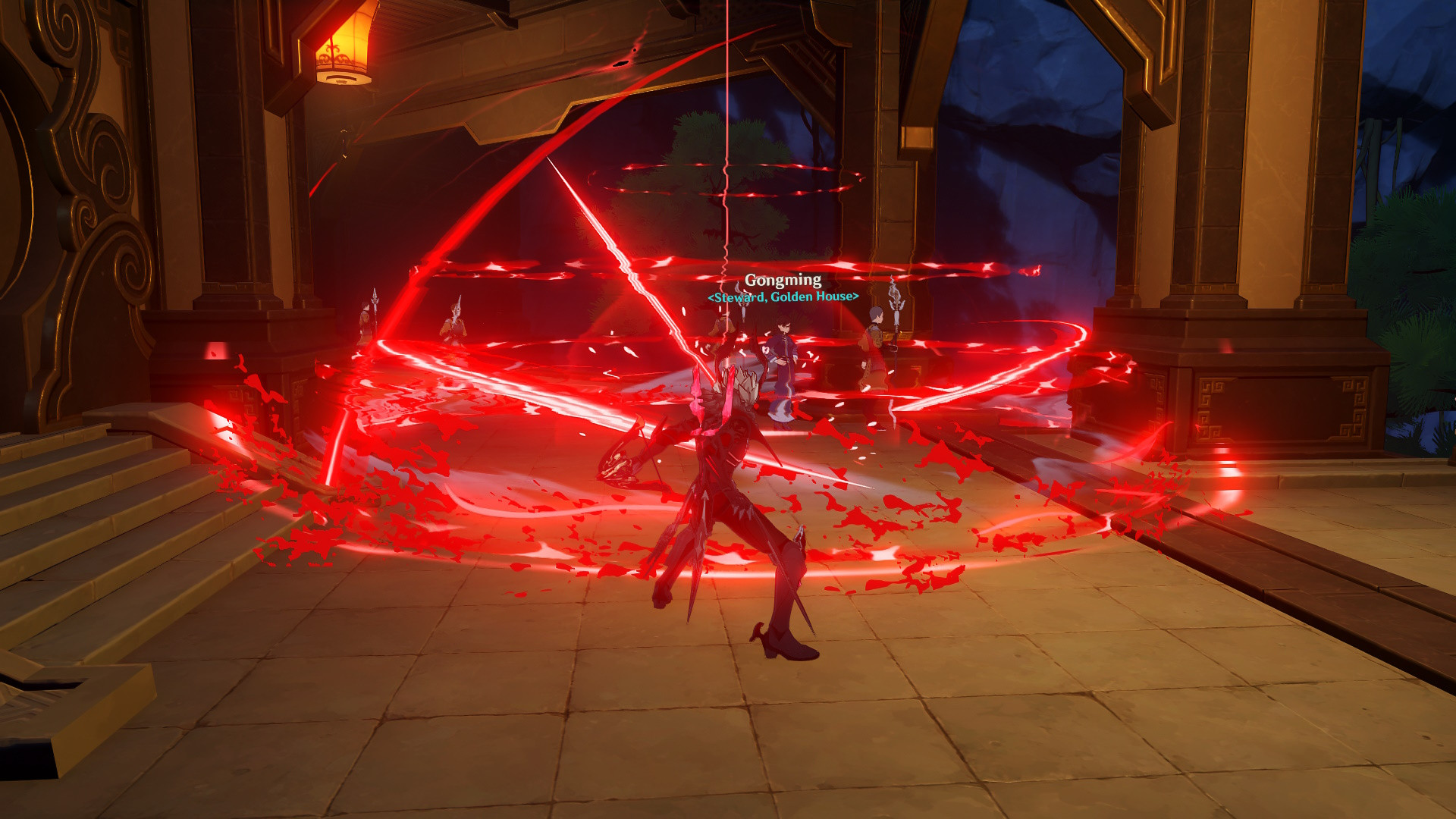 Immersive Tartaglia Delusion Transformations Mod for Genshin Impact ...