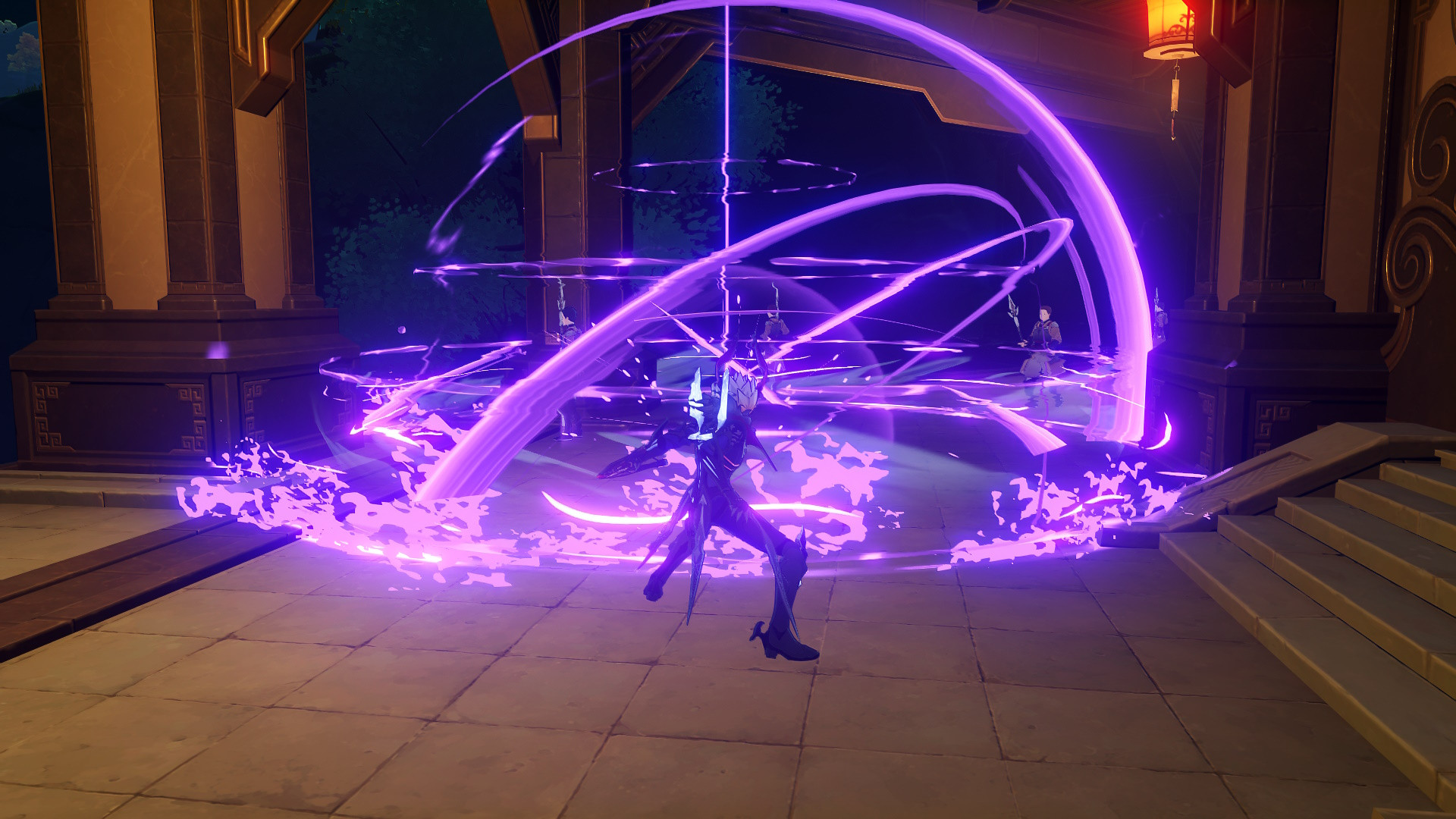 Immersive Tartaglia Delusion Transformations Mod for Genshin Impact ...