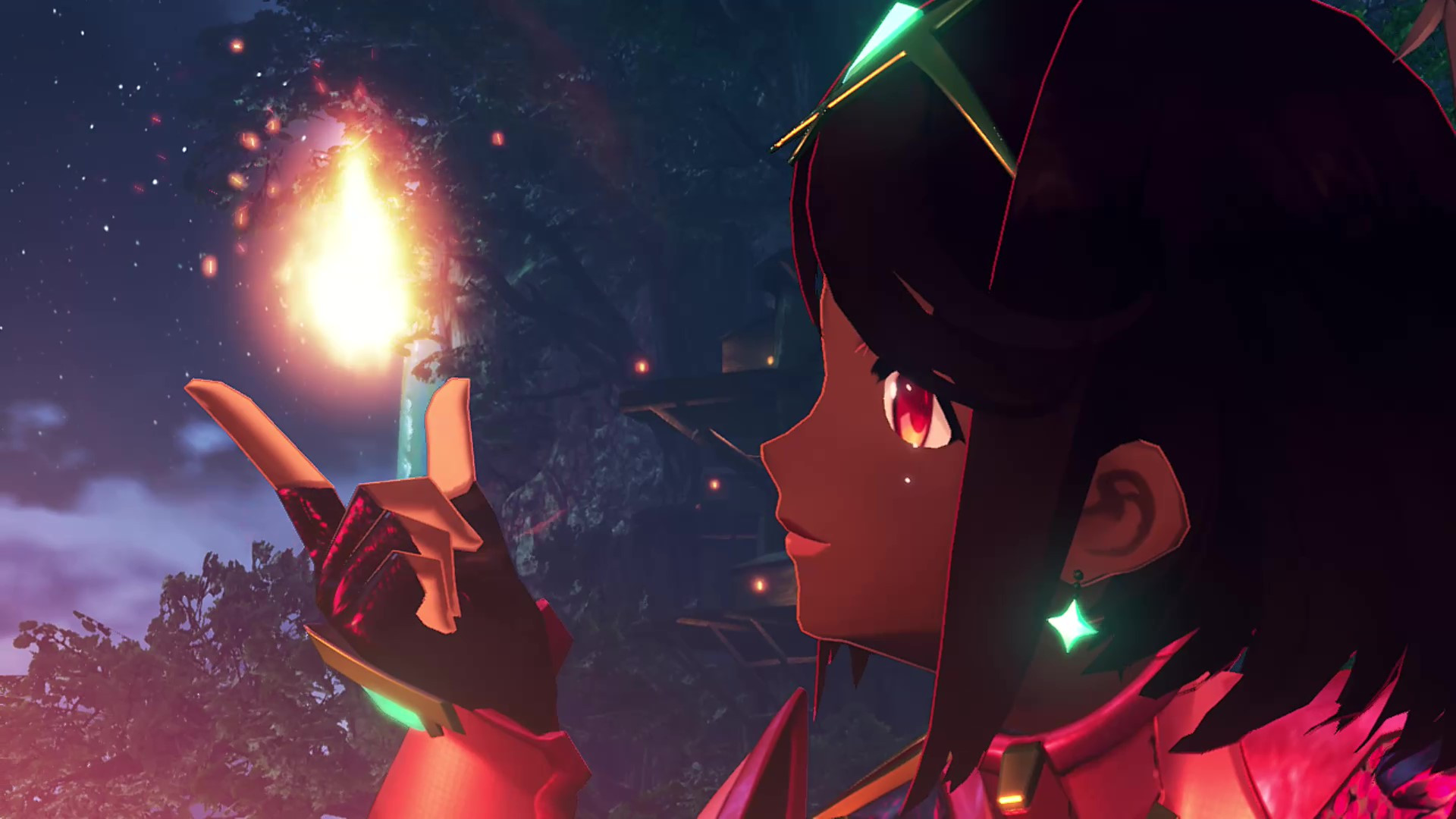 Raceswap Aegis Mod Ver.2 Mod for Xenoblade Chronicles 2 | XC2 Mods