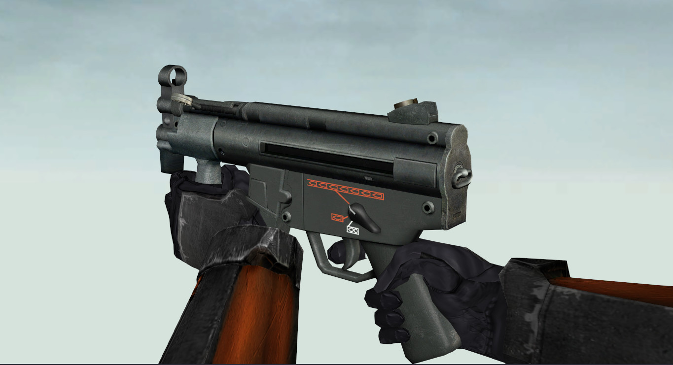 The ultimate SMG1 Mod for Half-Life 2 | HL2 Mods