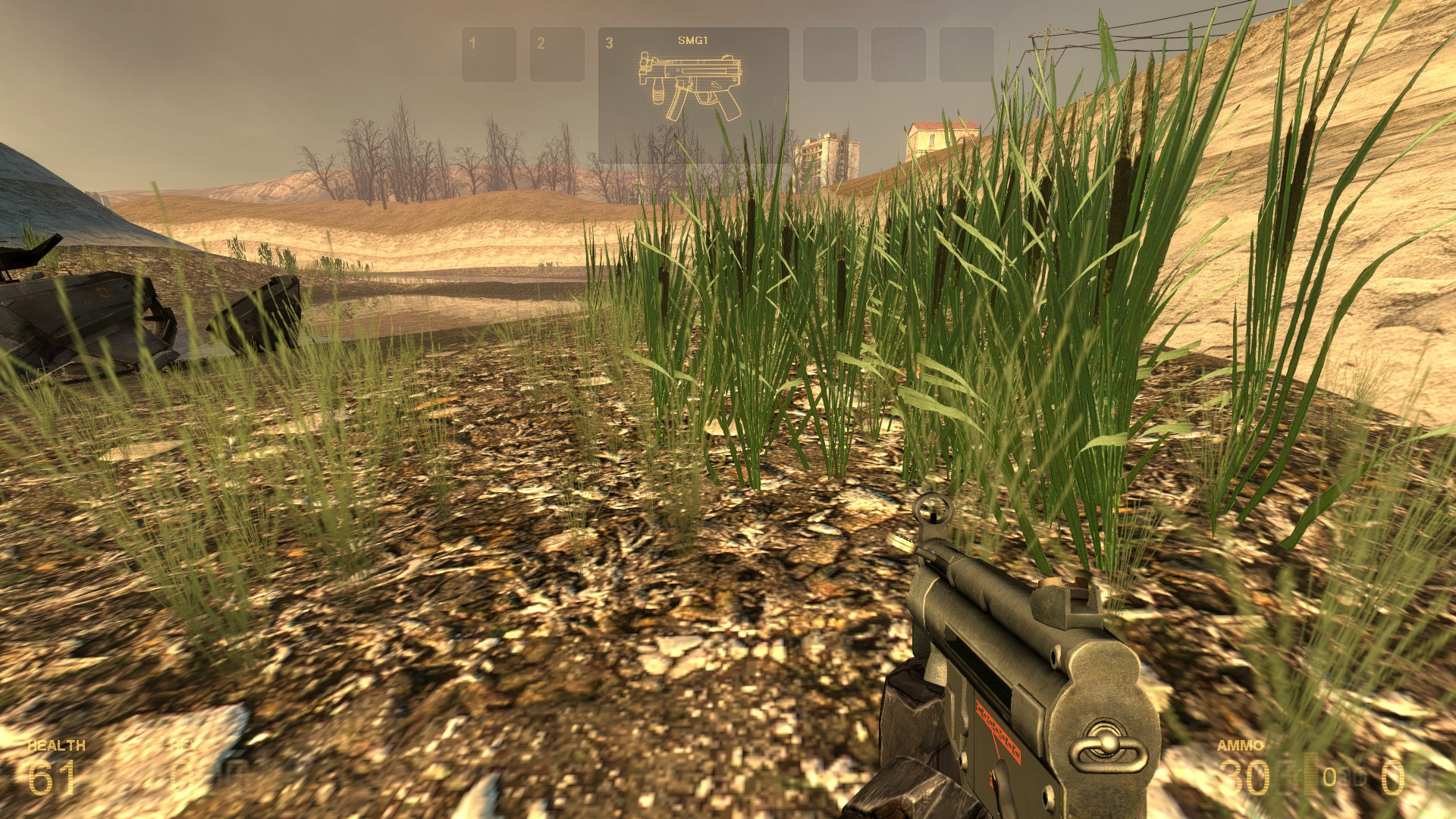 The ultimate SMG1 Mod for Half-Life 2 | HL2 Mods