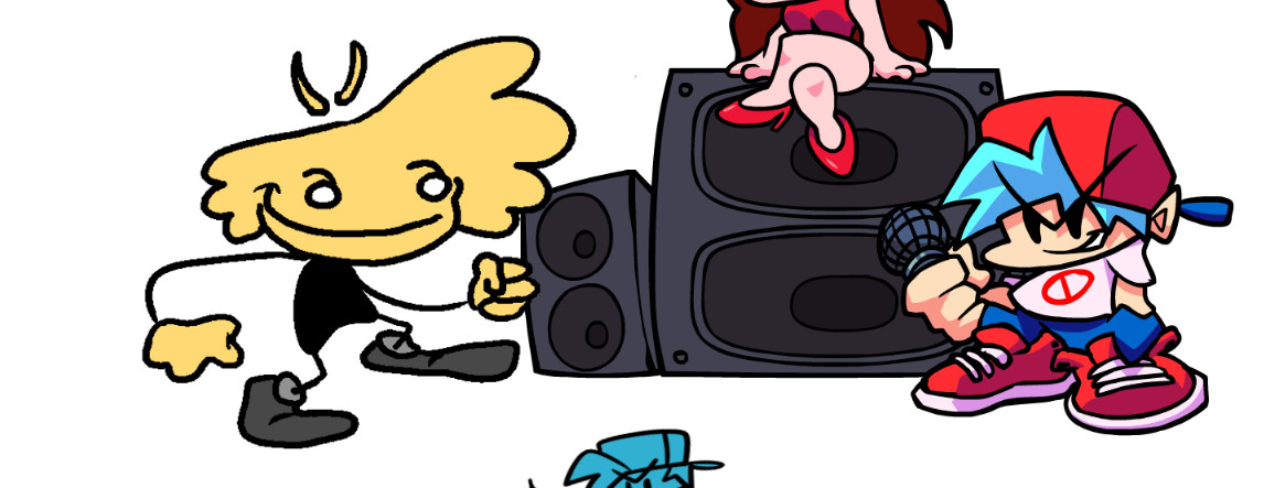 Friday Night Funkin': Flam's Dump Collection 2.0 Mod for Friday Night ...