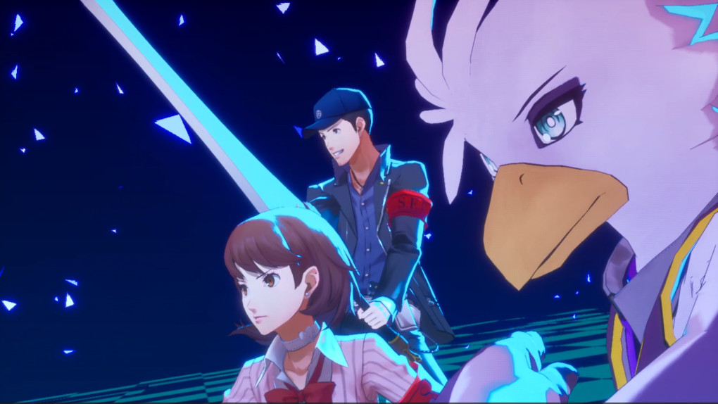 Flynn (Bird boy Makoto) Mod for Persona 3 Reload | P3R Mods