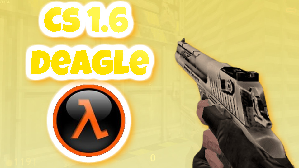 CS 1.6 Deagle over 357 Mod for Half-Life | HL Mods