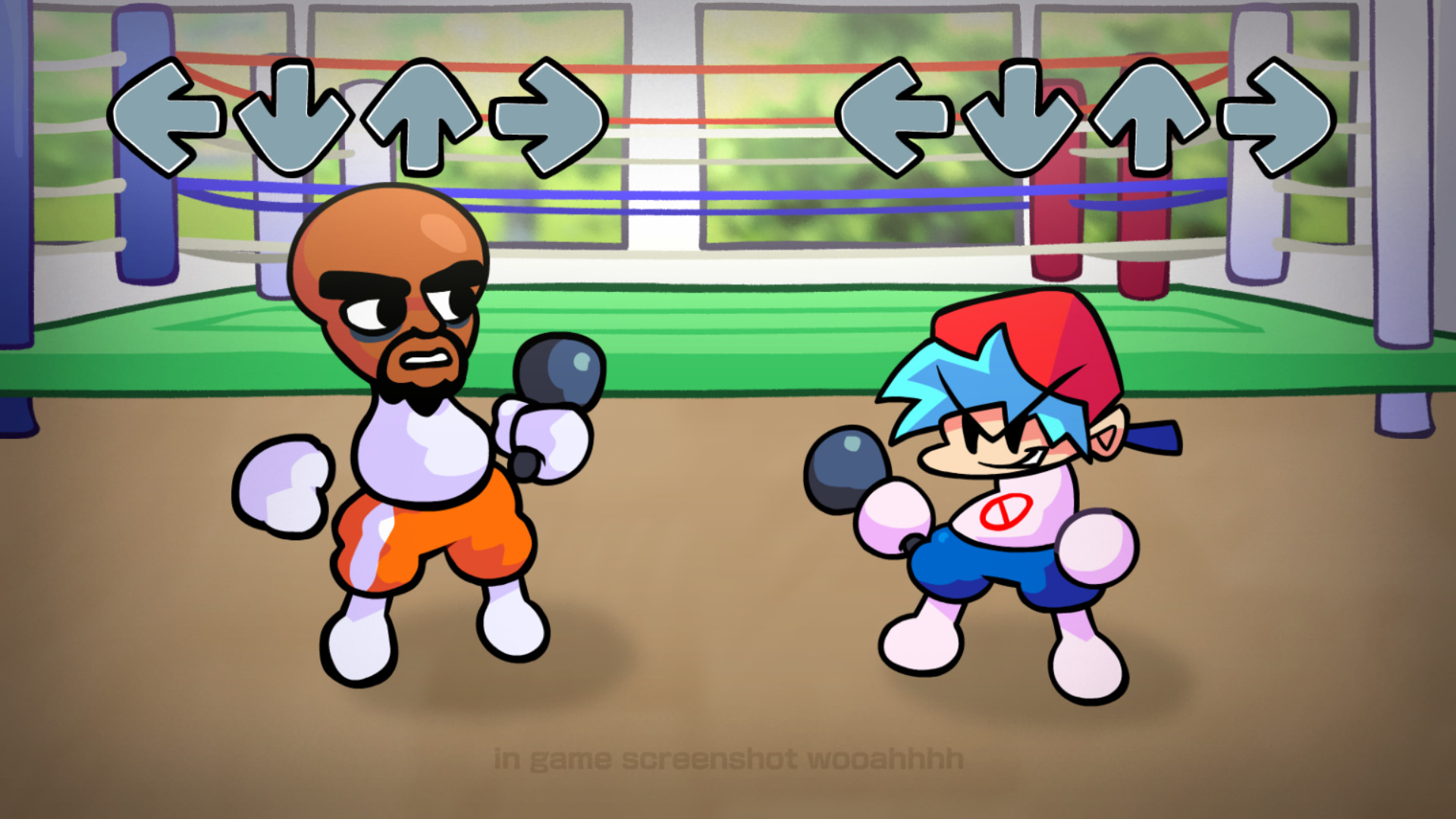 Vs Matt Wiik S Mod for Friday Night Funkin' | FNF Mods