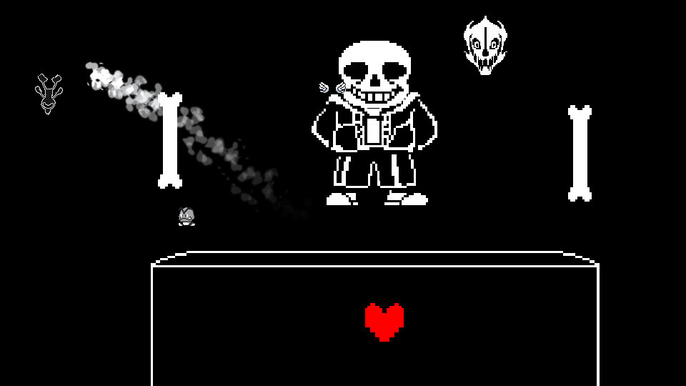 Bad Time (UNDERTALE) Mod for Super Smash Bros. Crusade | SSBC Mods
