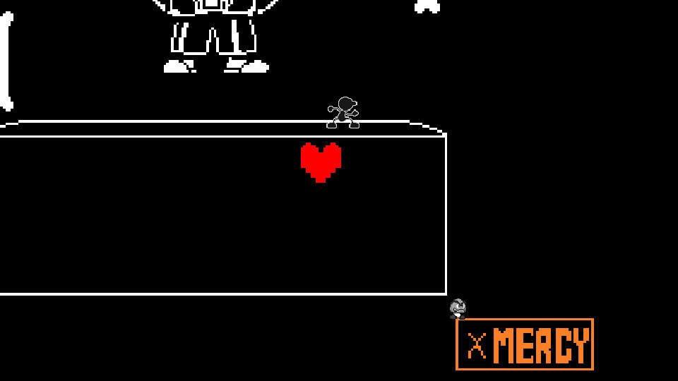 Bad Time (UNDERTALE) Mod for Super Smash Bros. Crusade | SSBC Mods