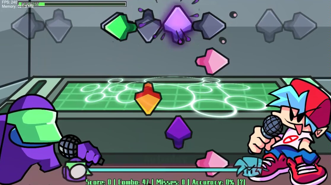 SUS Killer Funkin Mod for Friday Night Funkin' | FNF Mods