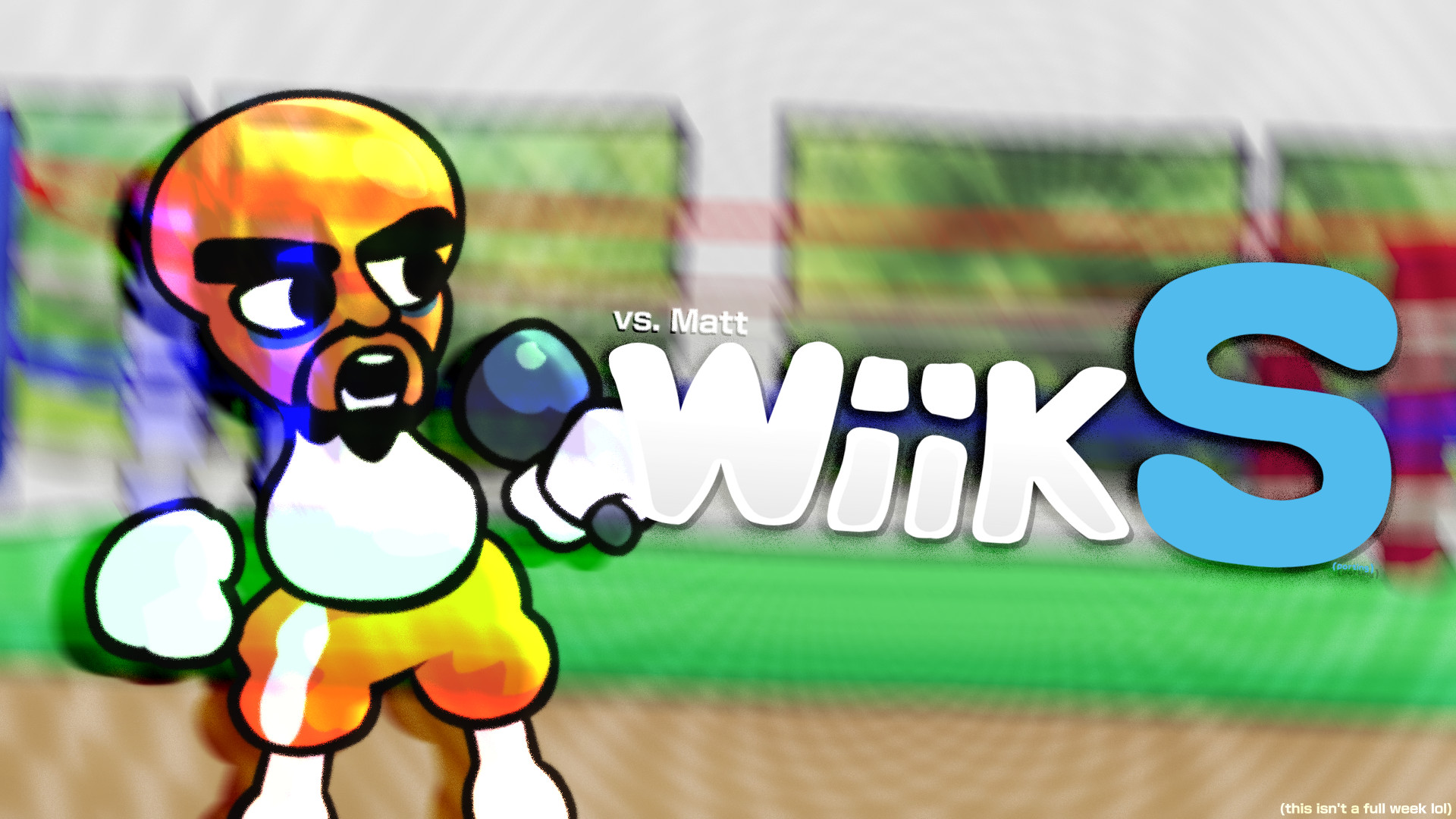 Vs Matt Wiik S Mod for Friday Night Funkin' | FNF Mods