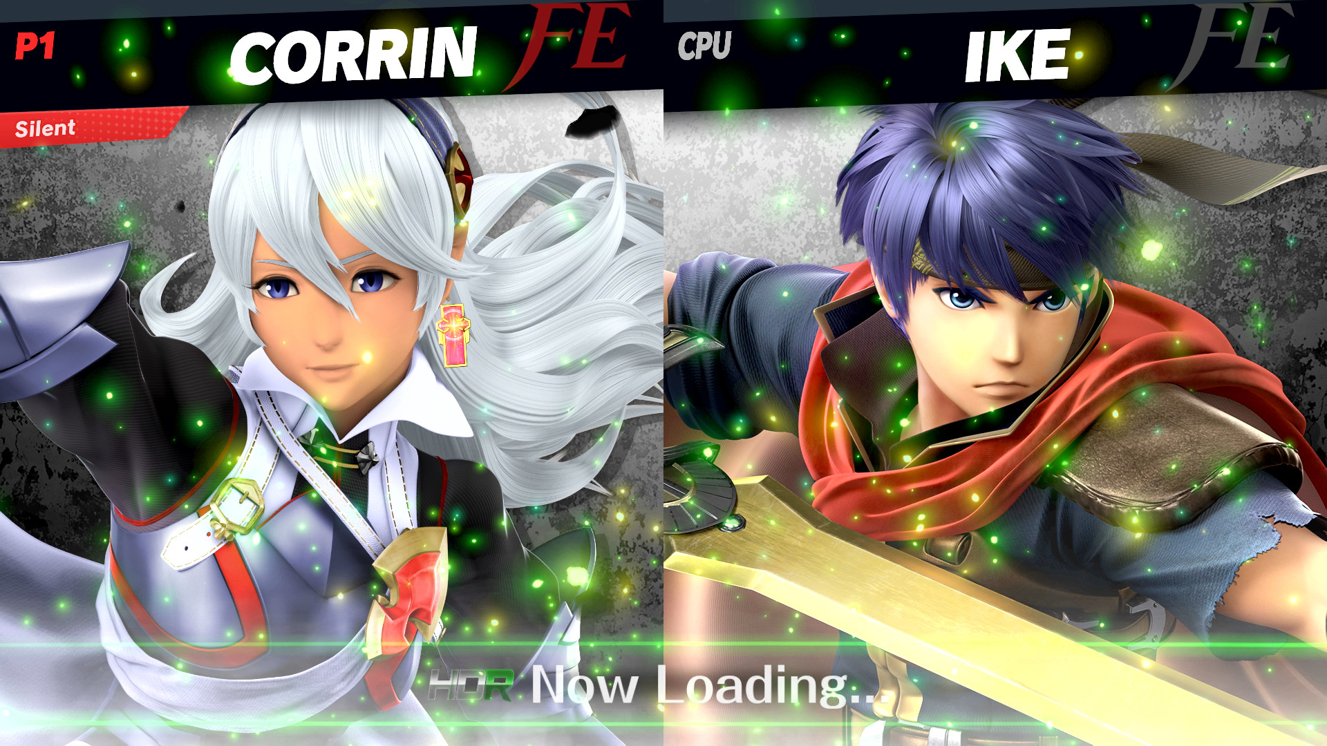(XC3) A Corrin Mod for Super Smash Bros. Ultimate | SSBU Mods