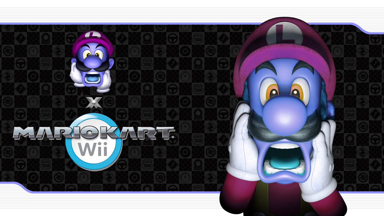 Wega Mod for Mario Kart Wii | MKWii Mods