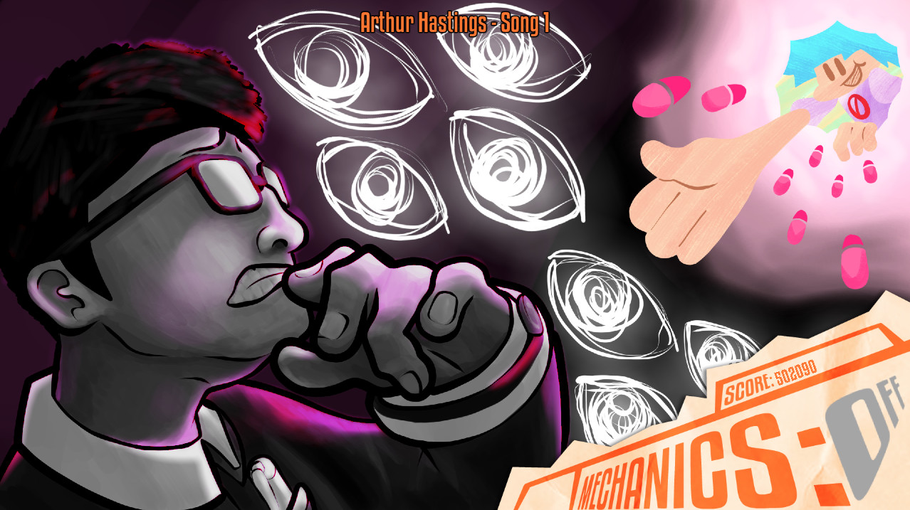 The Infinity Collection (One-Shots) Mod for Friday Night Funkin' | FNF Mods