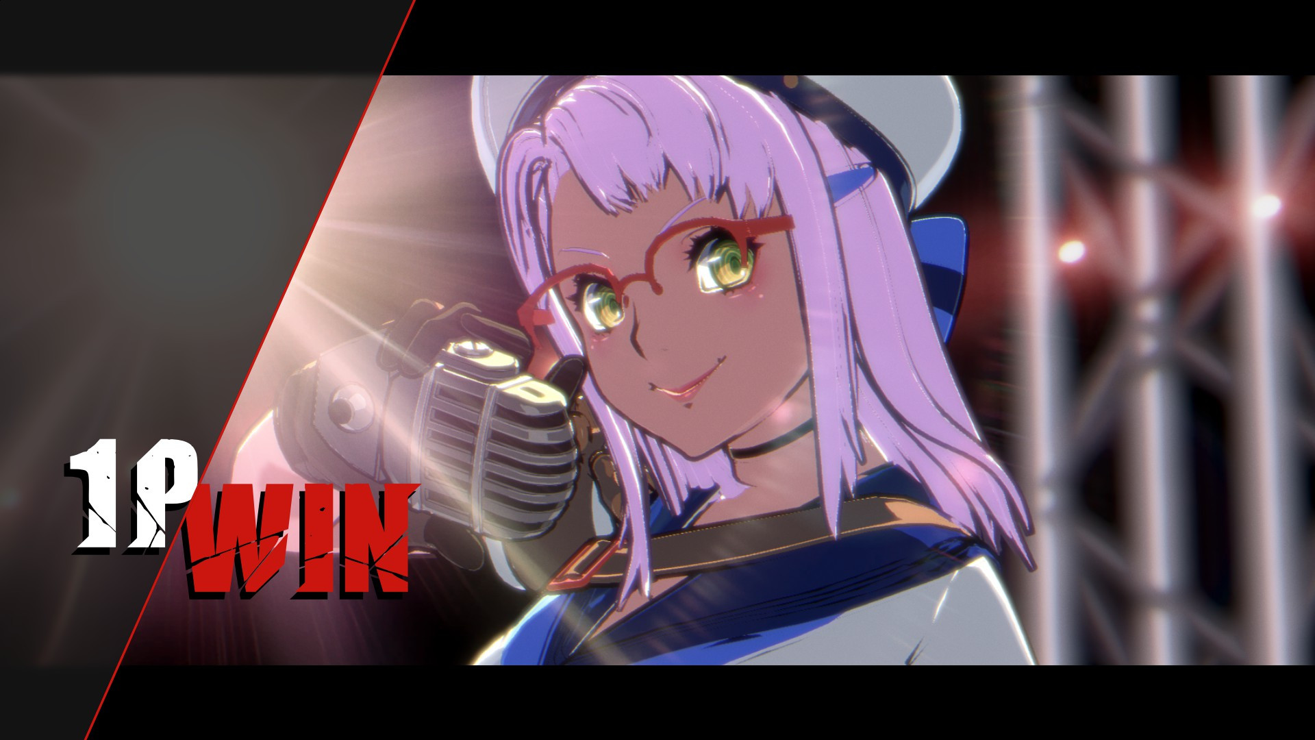 Neon (Goddess of Victory Nikke) Elphelt Mod for GUILTY GEAR -STRIVE ...