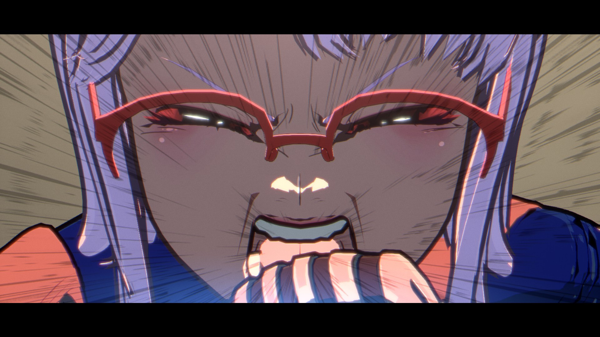 Neon (Goddess of Victory Nikke) Elphelt Mod for GUILTY GEAR -STRIVE ...