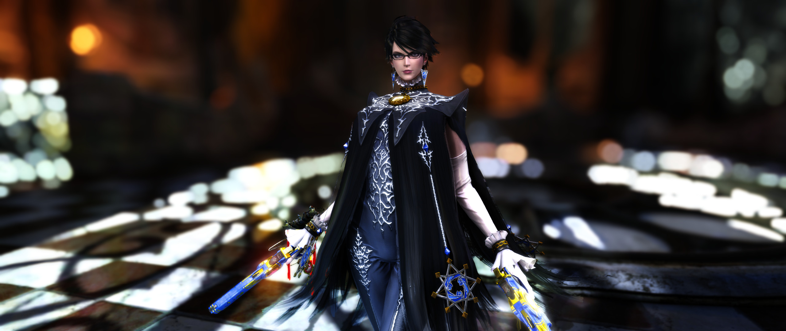 BayoVision v1.3 Mod for Bayonetta 2 | Bayo 2 Mods