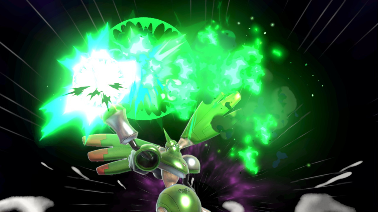 Digimon | Golden Rapidmon (Armor) shines bright! Mod for Super Smash ...