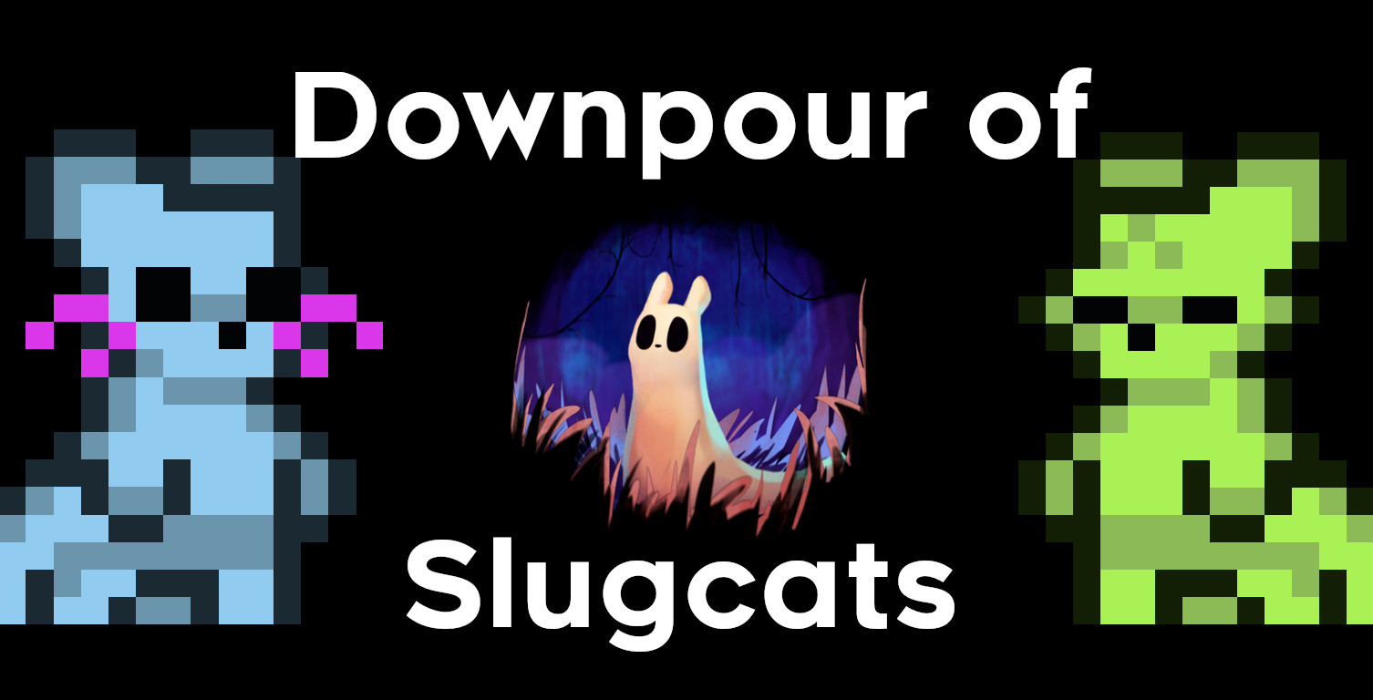Downpour of Slugcats (updated) Mod for Celeste | Celeste Mods