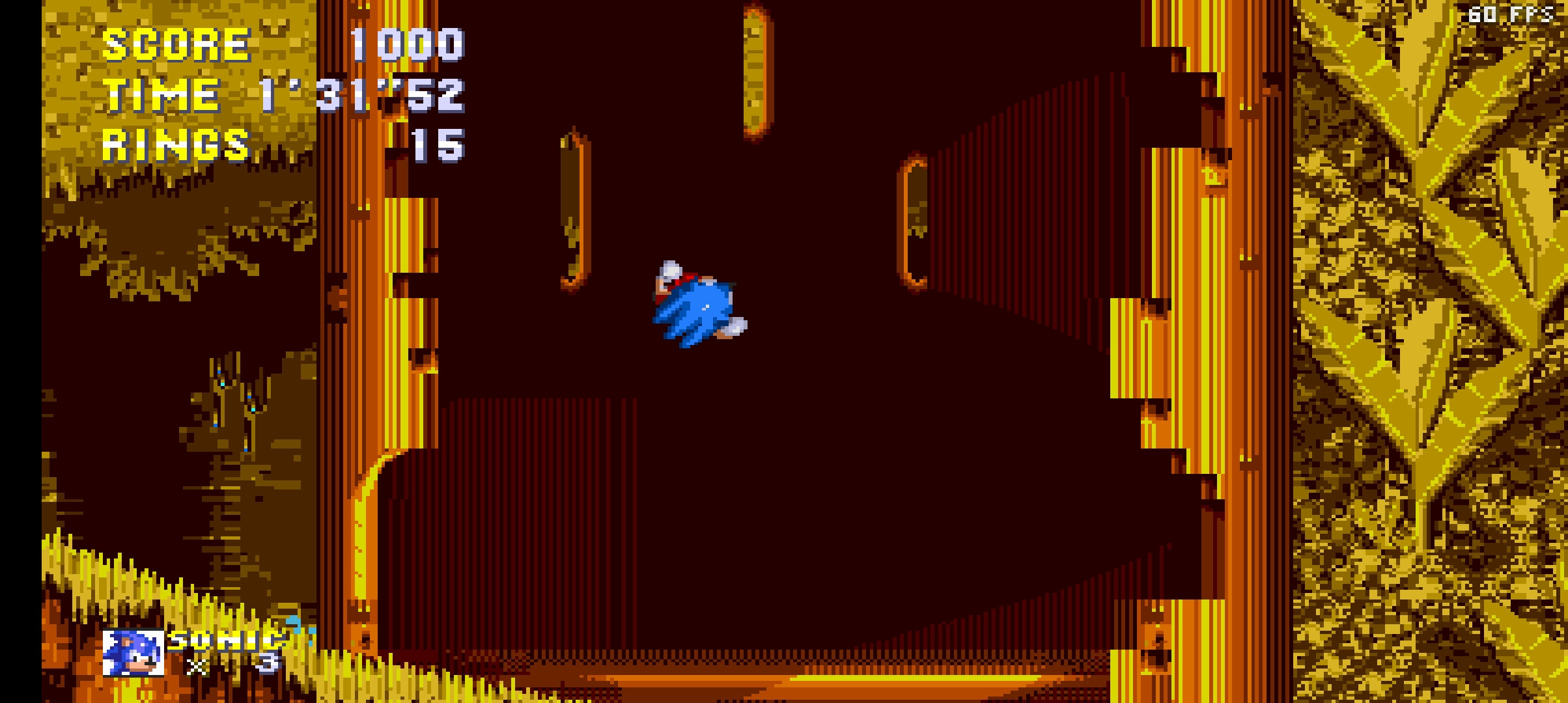 True Modgen Classic Sonic Mod for Sonic 3 A.I.R. | S3AIR Mods