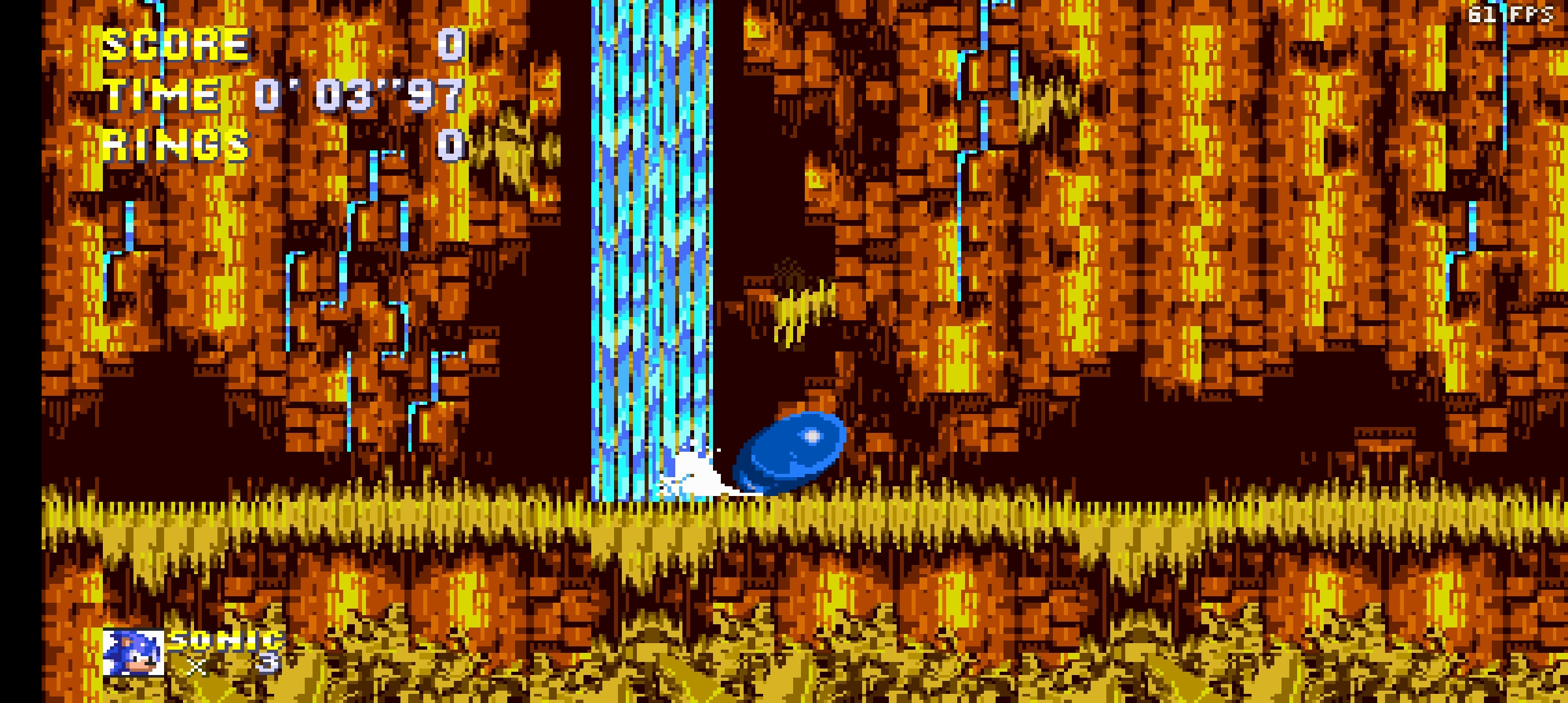 True Modgen Classic Sonic Mod for Sonic 3 A.I.R. | S3AIR Mods