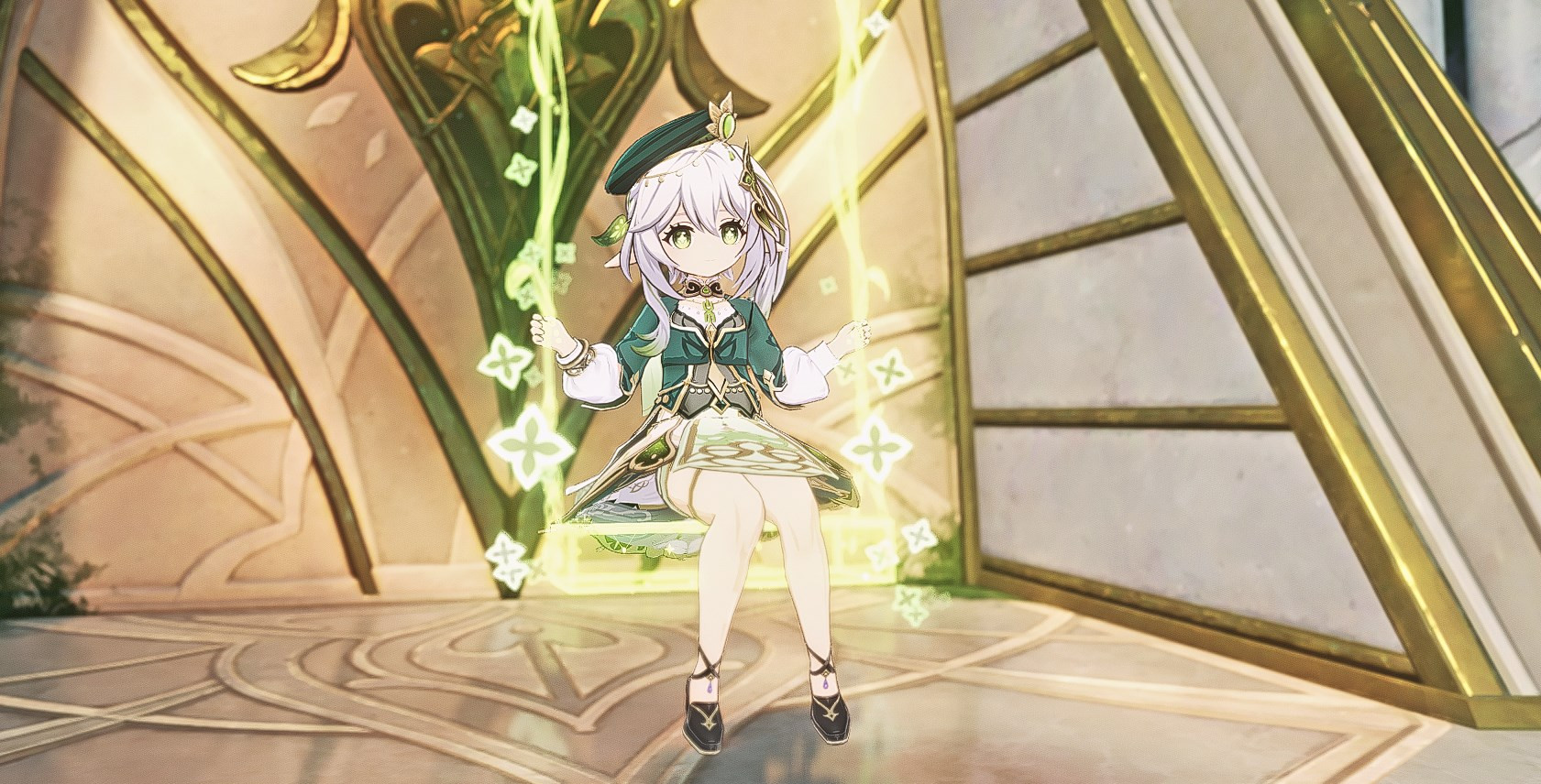 Nahida Akademiya Mod for Genshin Impact | GI Mods