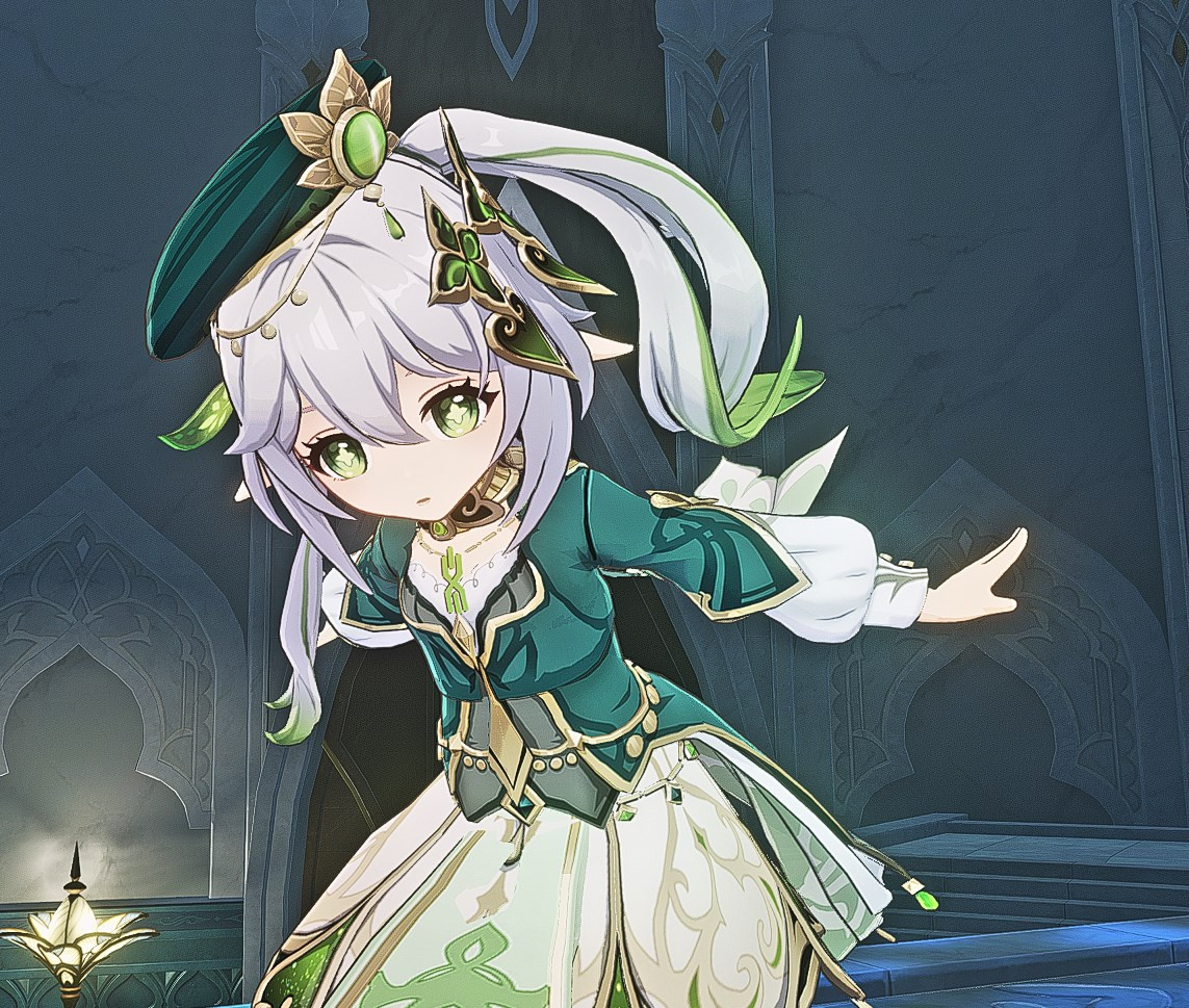 Nahida Akademiya Mod for Genshin Impact | GI Mods