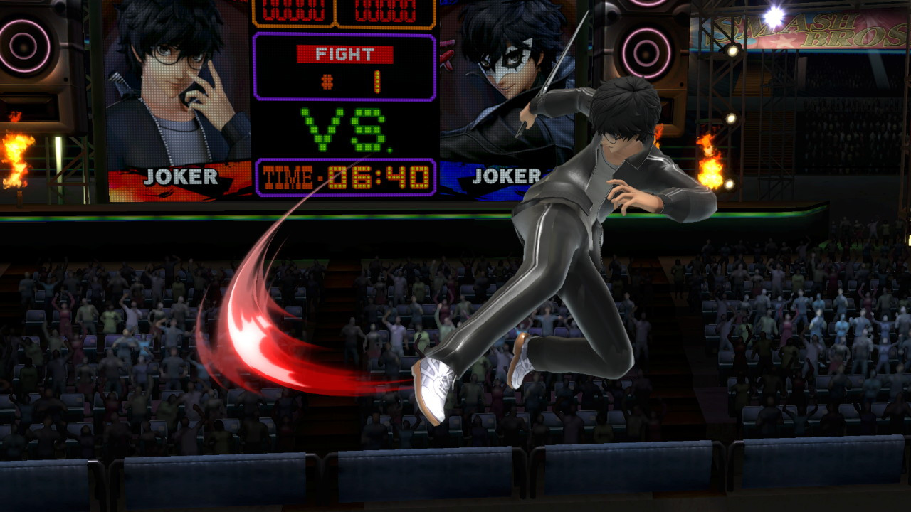 P5/P5R Outfit Pack Mod for Super Smash Bros. Ultimate | SSBU Mods