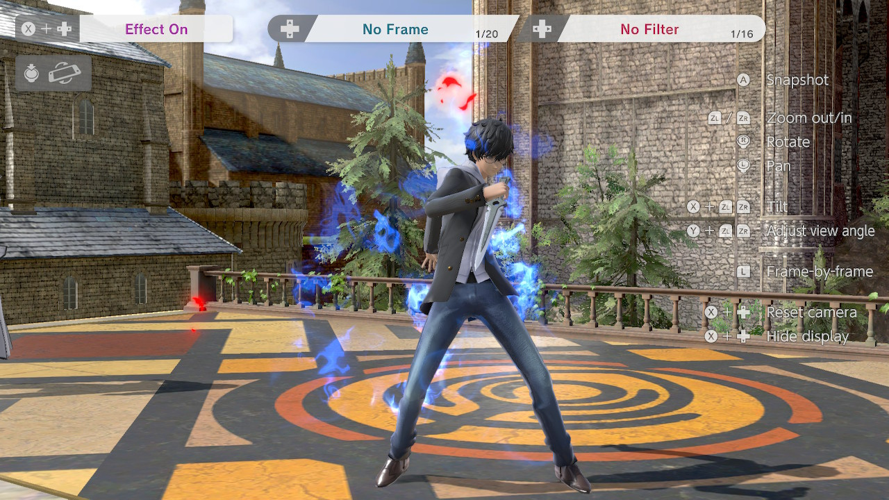 P5/P5R Outfit Pack Mod for Super Smash Bros. Ultimate | SSBU Mods