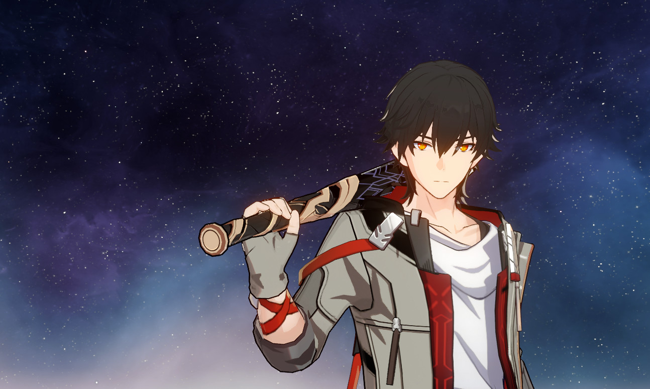 Caelus Recolors Mod for Honkai Star Rail | HSR Mods