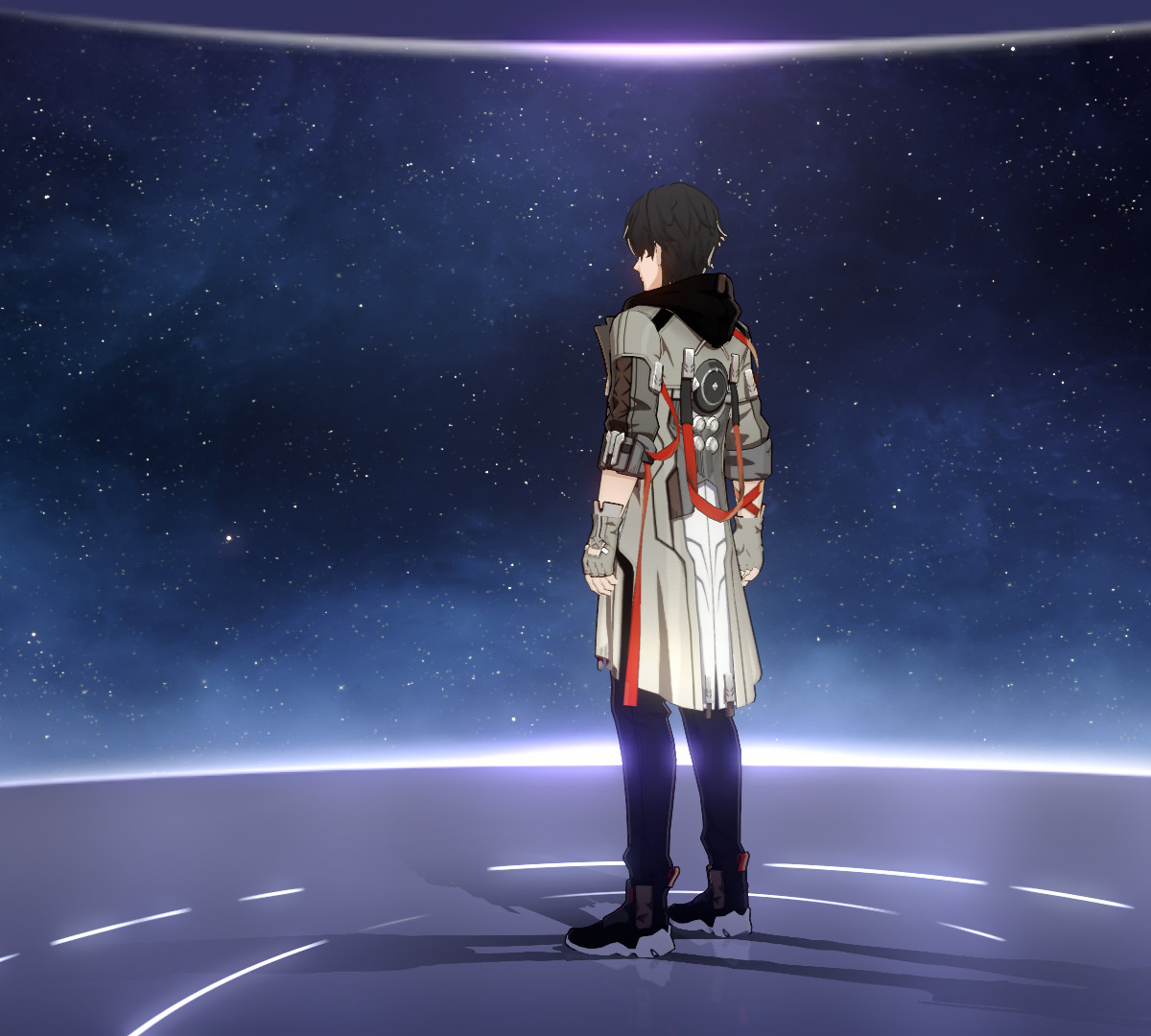 Caelus Recolors Mod for Honkai Star Rail | HSR Mods