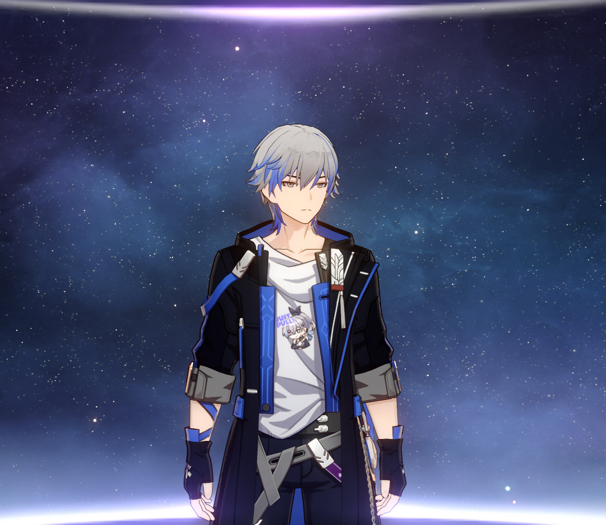 Caelus Recolors Mod for Honkai Star Rail | HSR Mods