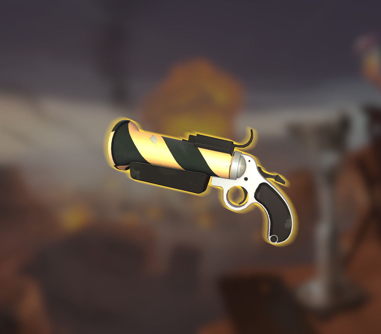 Killer Bee Flare Gun Mod for Team Fortress 2 | TF2 Mods