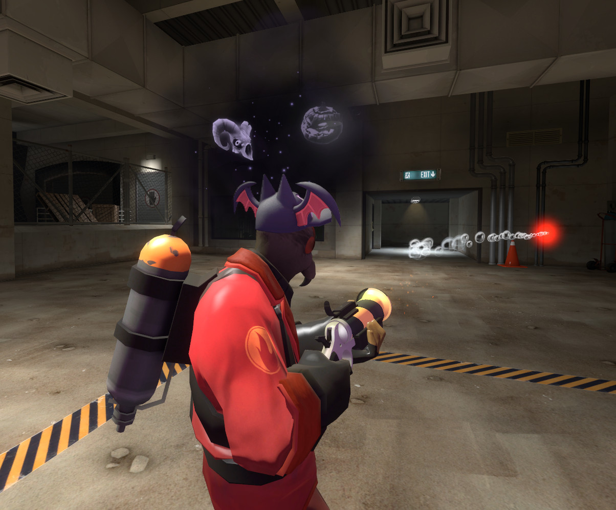 Killer Bee Flare Gun Mod for Team Fortress 2 | TF2 Mods