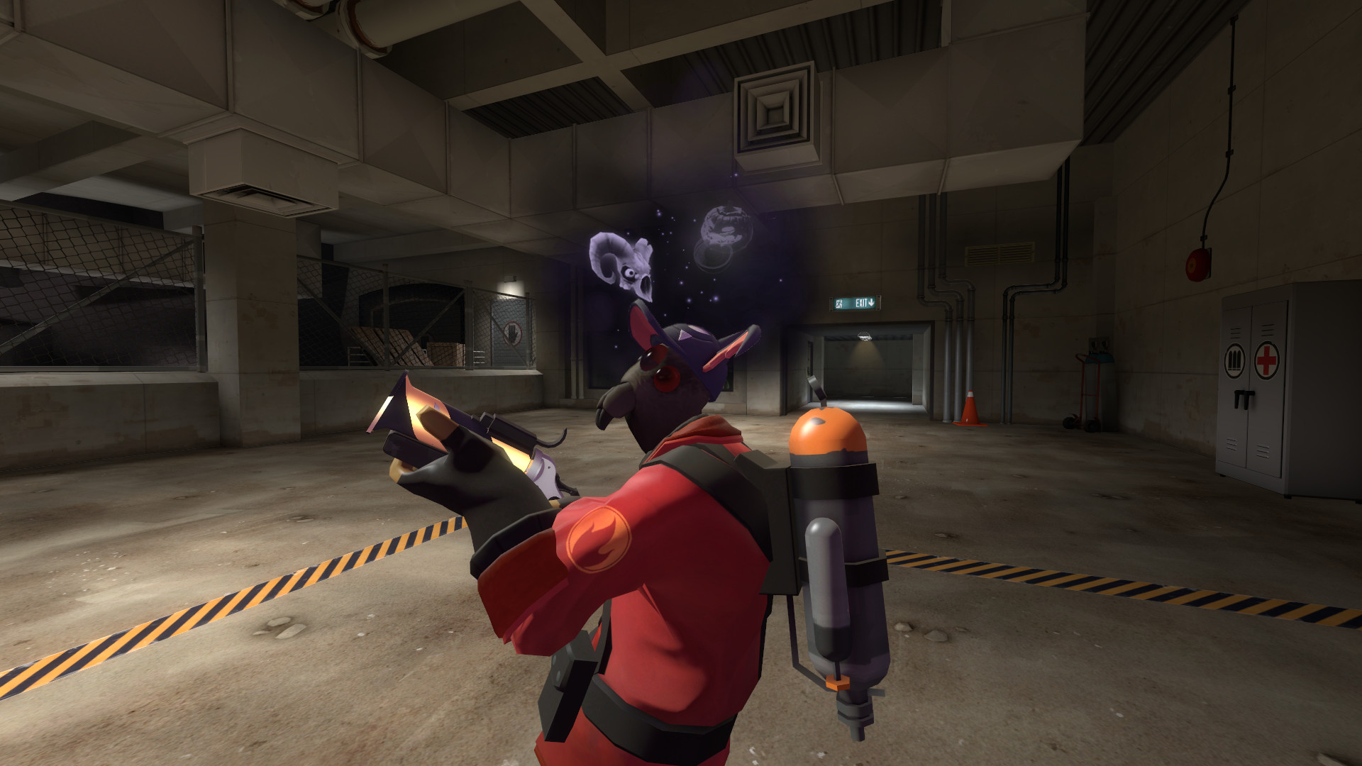 Killer Bee Flare Gun Mod for Team Fortress 2 | TF2 Mods
