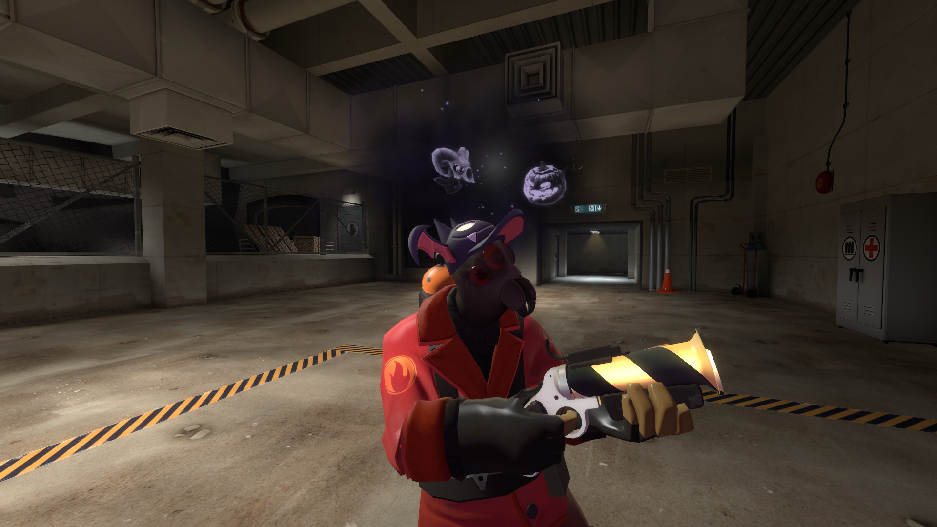 Killer Bee Flare Gun Mod for Team Fortress 2 | TF2 Mods