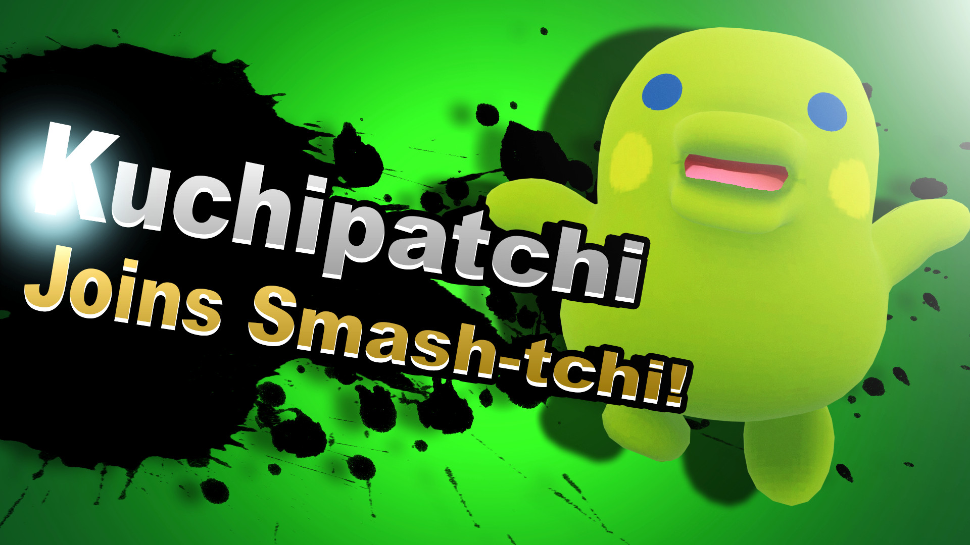 Kuchipatchi over Villager Mod for Super Smash Bros. Ultimate | SSBU Mods