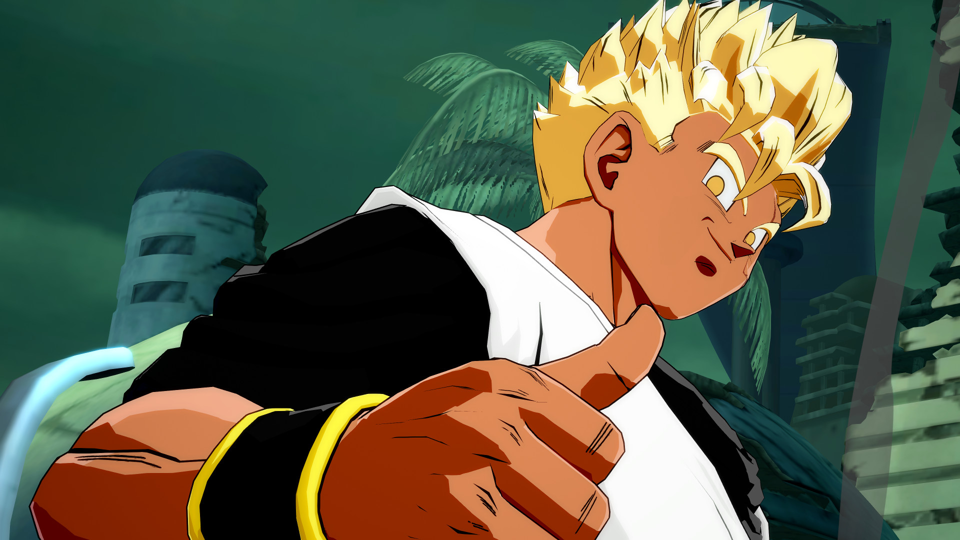BLM Future Gohan Mod for Dragon Ball FighterZ | DB:FZ Mods