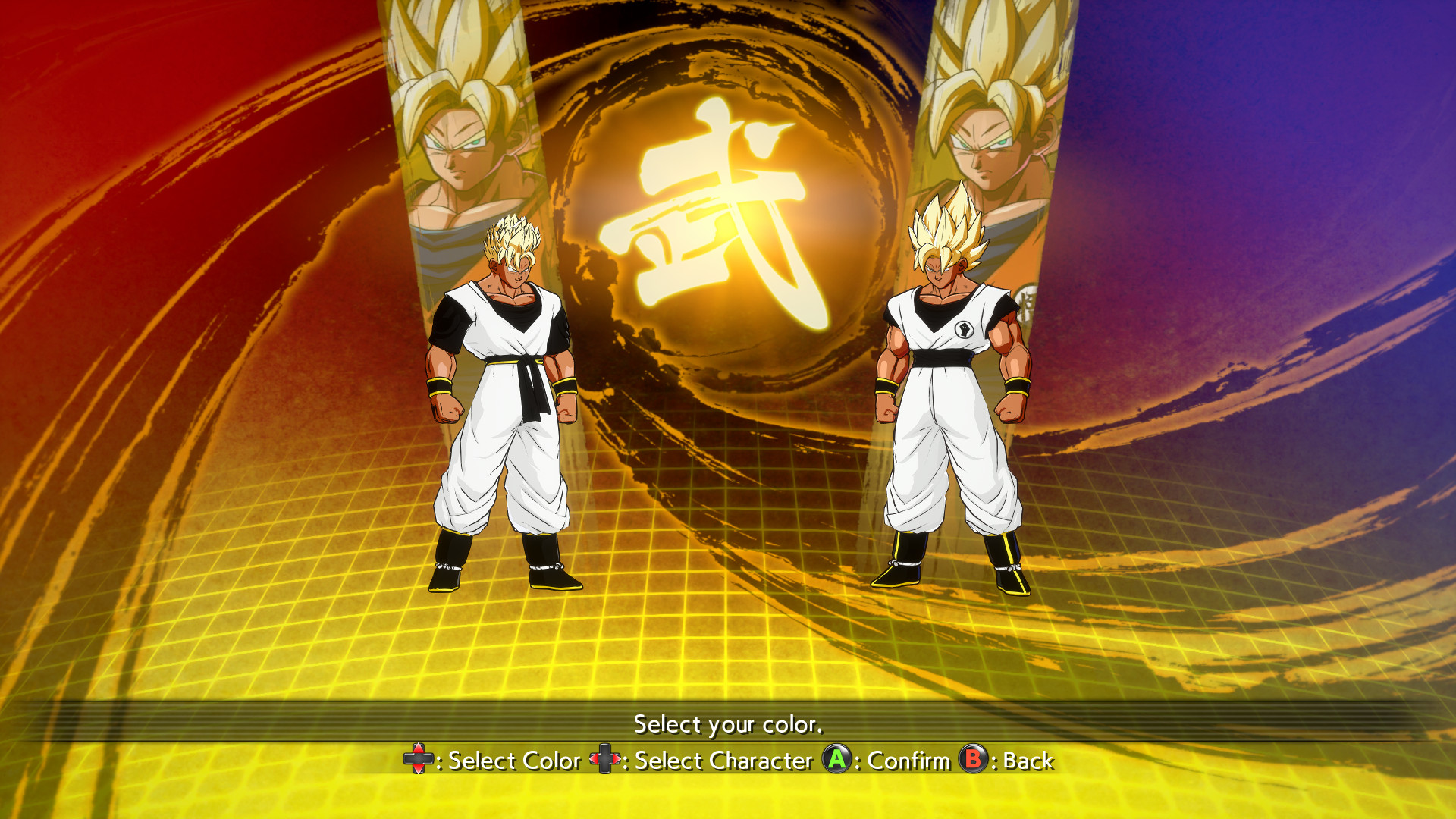 BLM Future Gohan Mod for Dragon Ball FighterZ | DB:FZ Mods