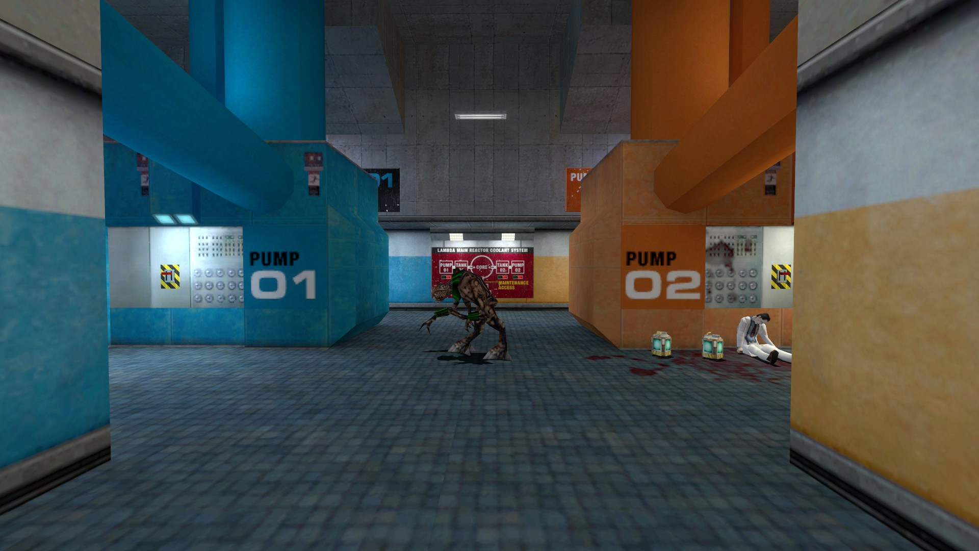 Half-Life:Source Beta DEVtest maps Mod for Half-Life: Source | HL:S Mods