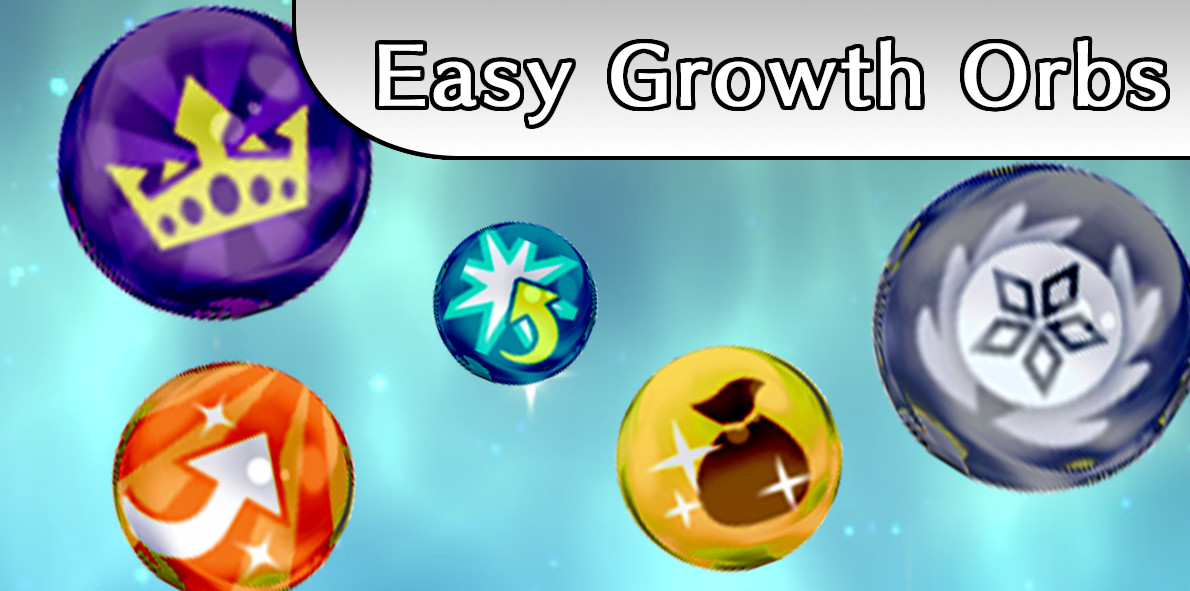 Easy Growth Orbs Mod for Fire Emblem Engage | FEE Mods