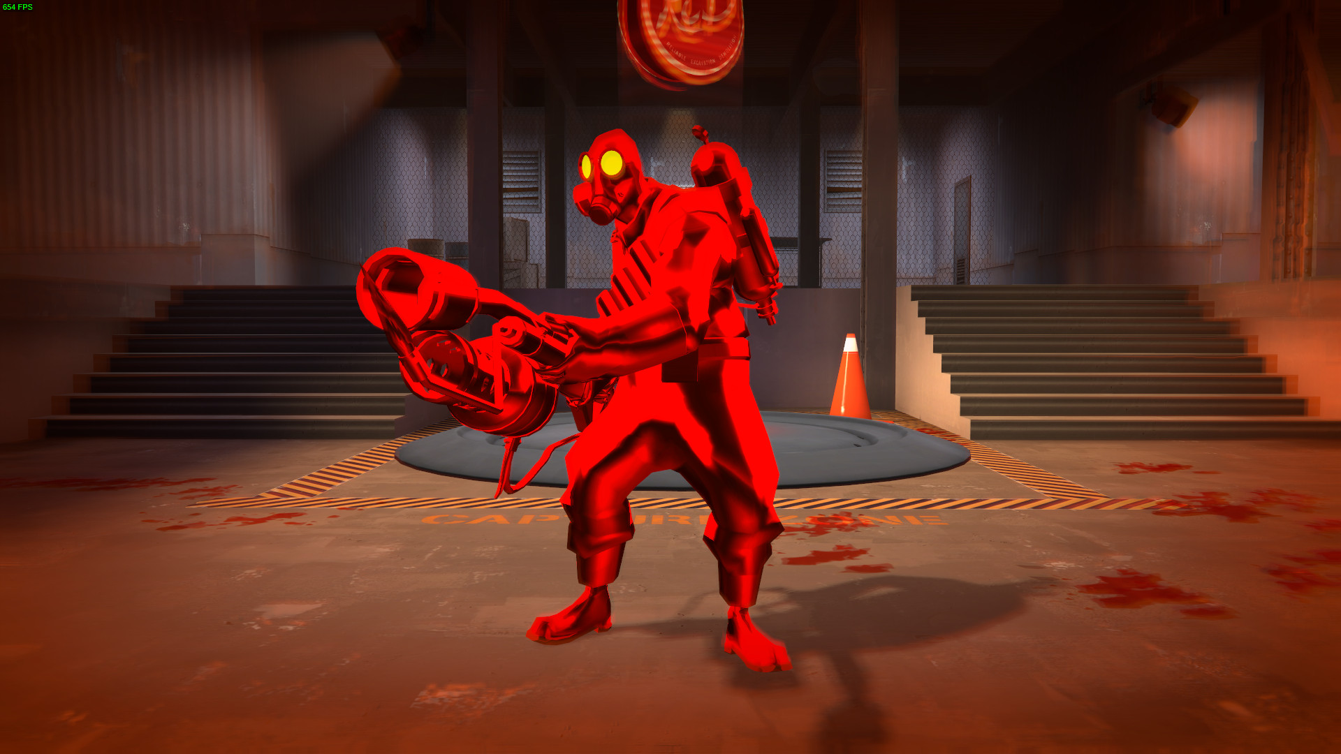 Trailer Uber Material Mod for Team Fortress 2 | TF2 Mods