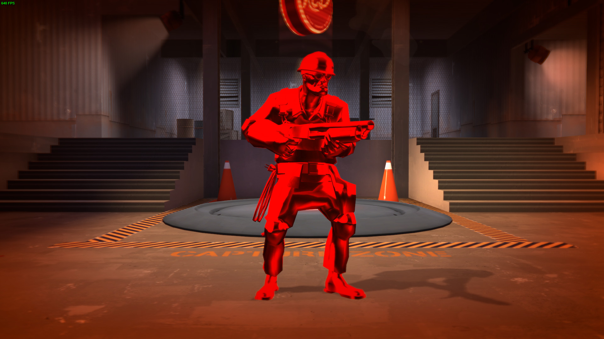 Trailer Uber Material Mod for Team Fortress 2 | TF2 Mods