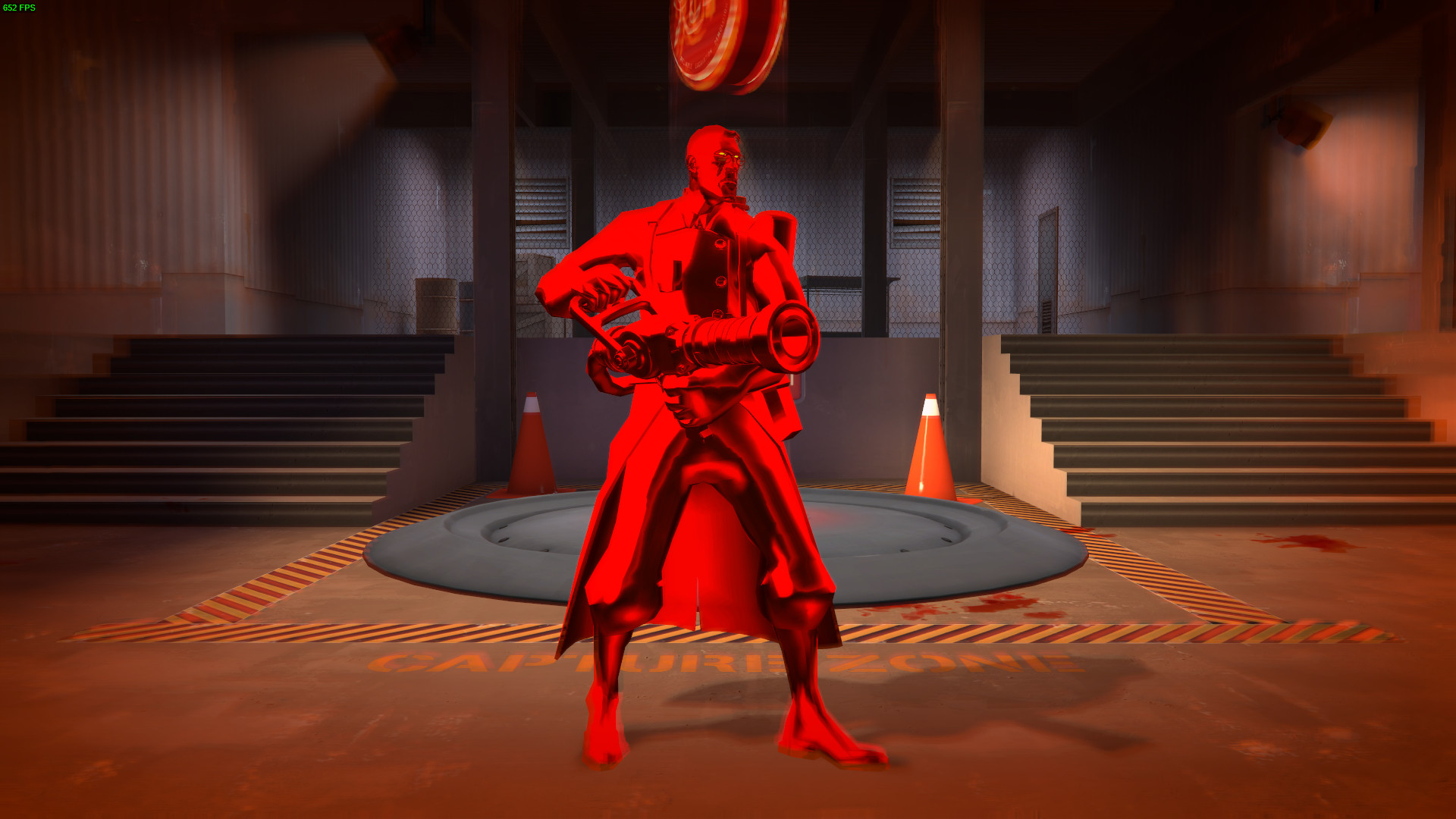 Trailer Uber Material Mod for Team Fortress 2 | TF2 Mods